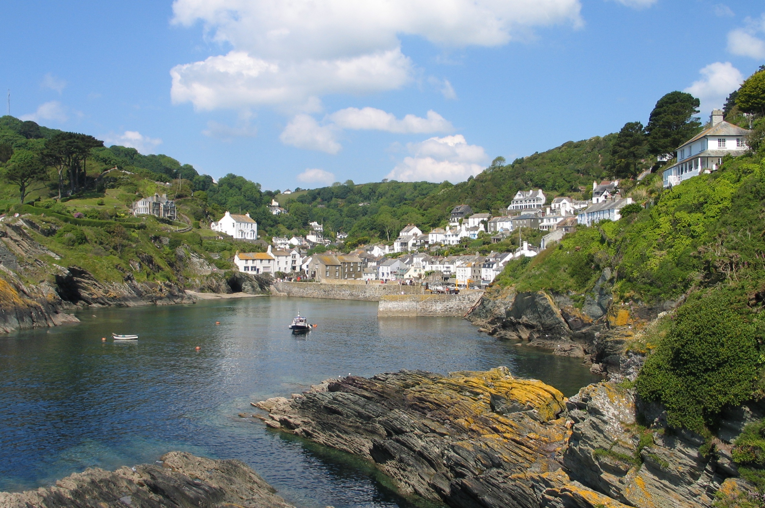 Polperro Photos