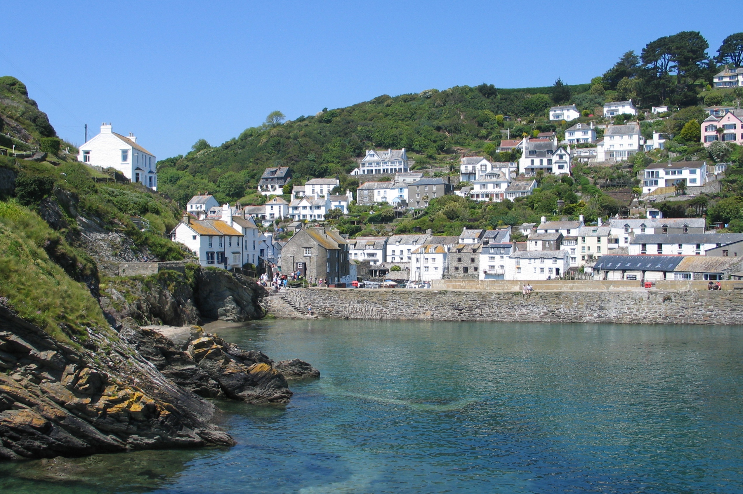 Polperro Photos