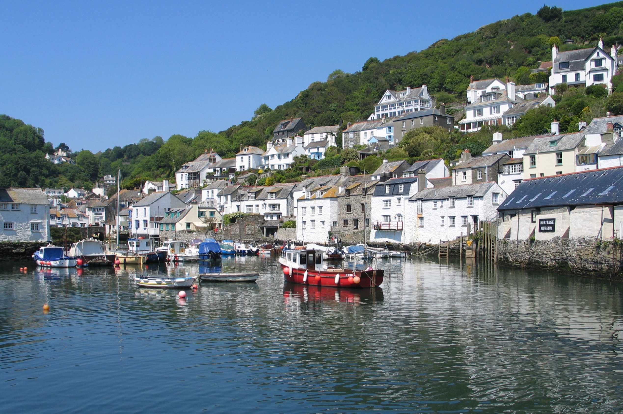 Polperro Photos
