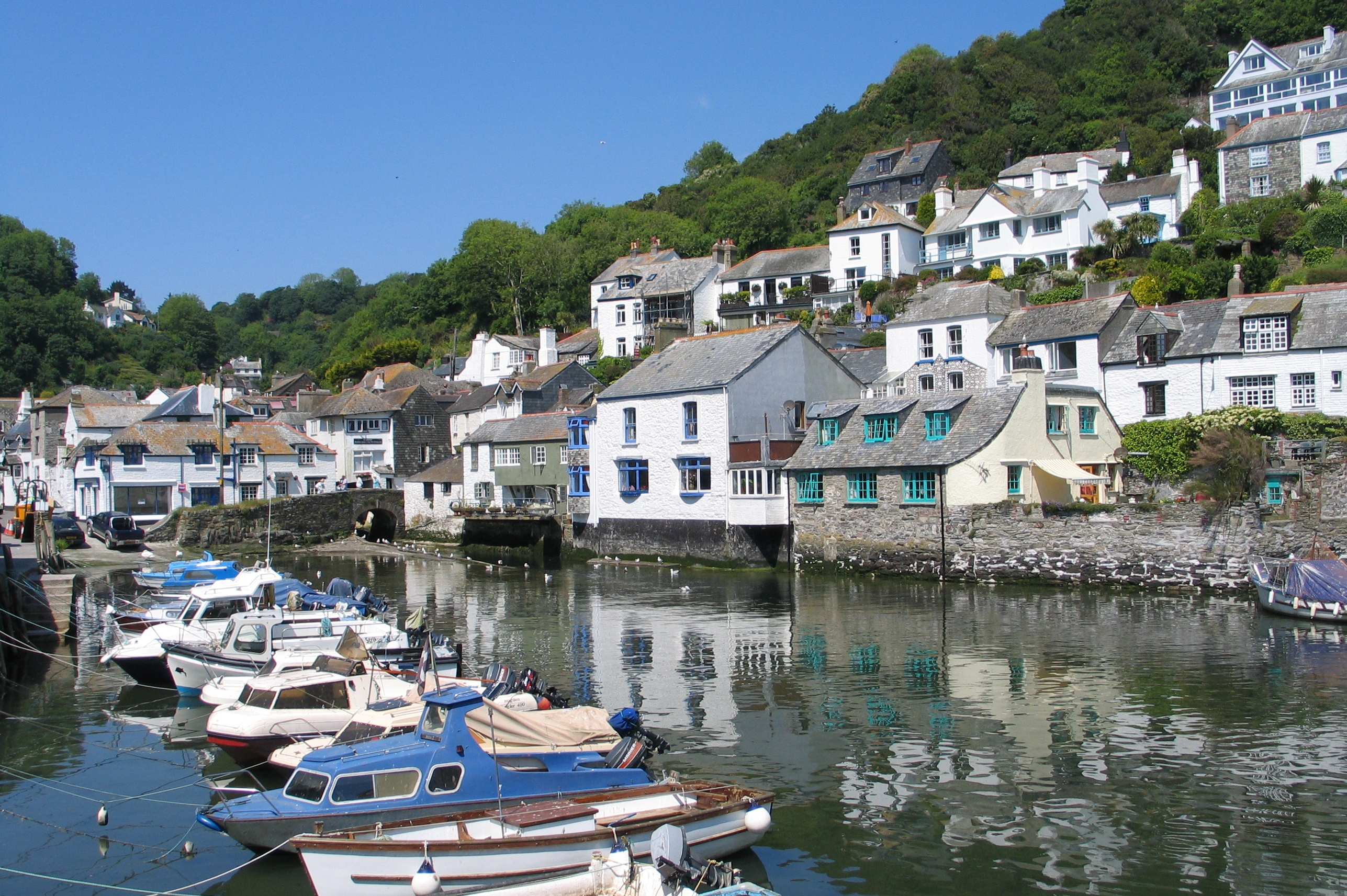 Polperro Photos