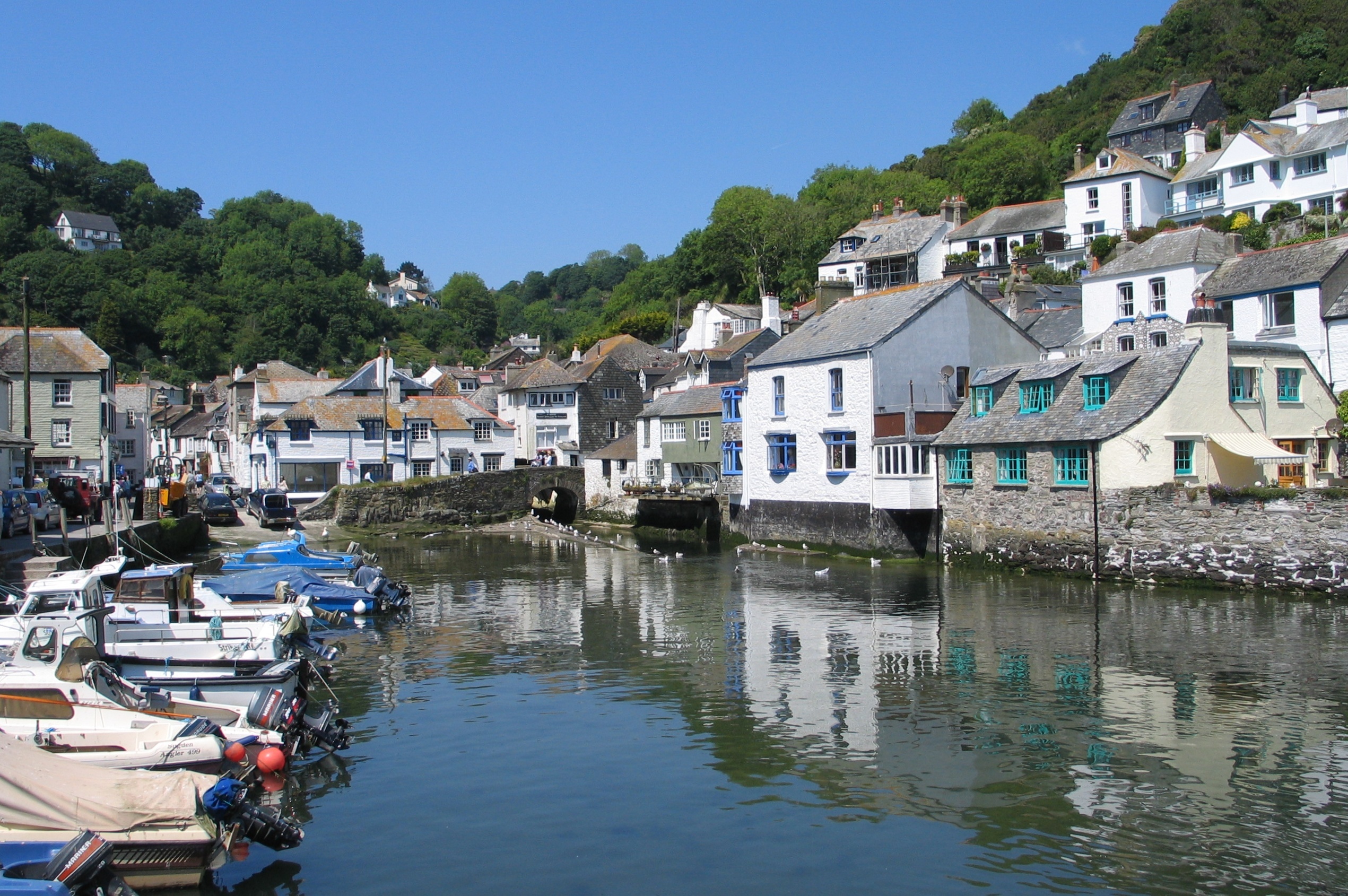 Polperro Photos