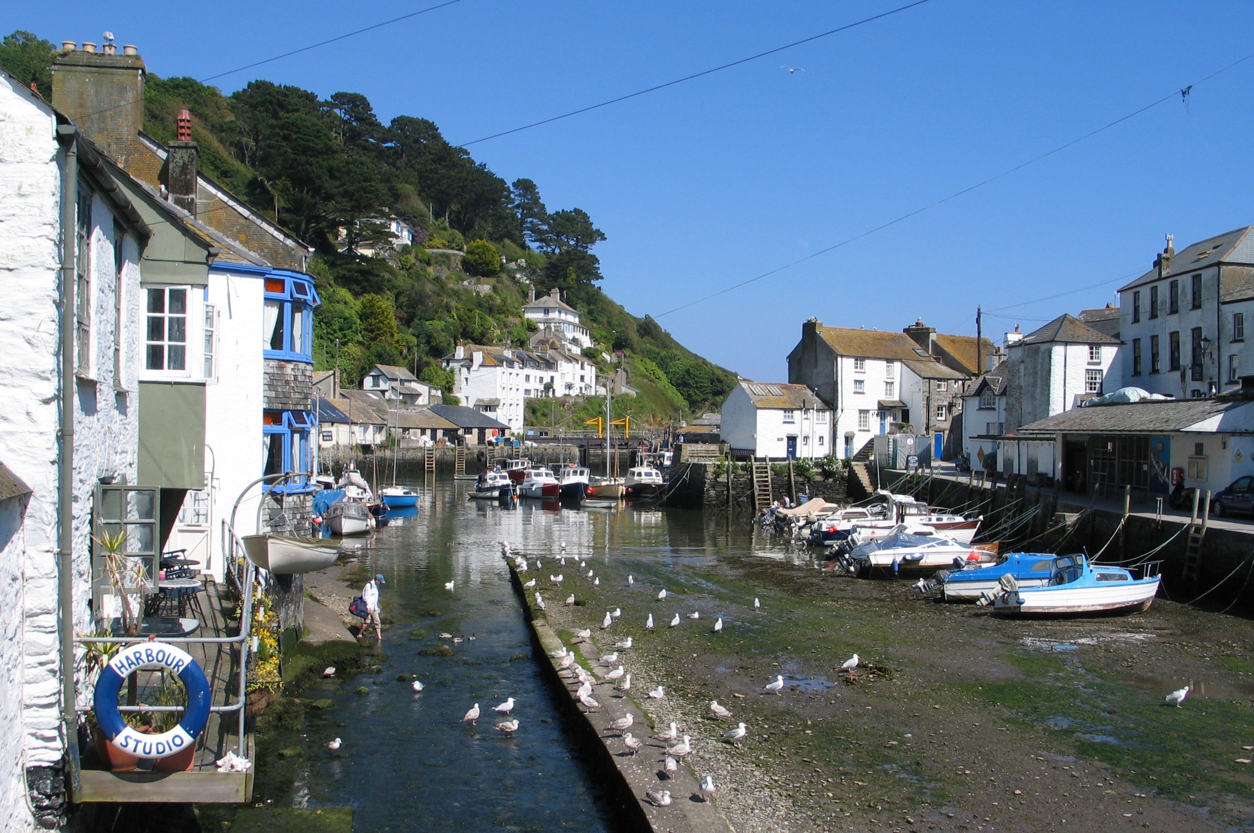 Polperro Photos