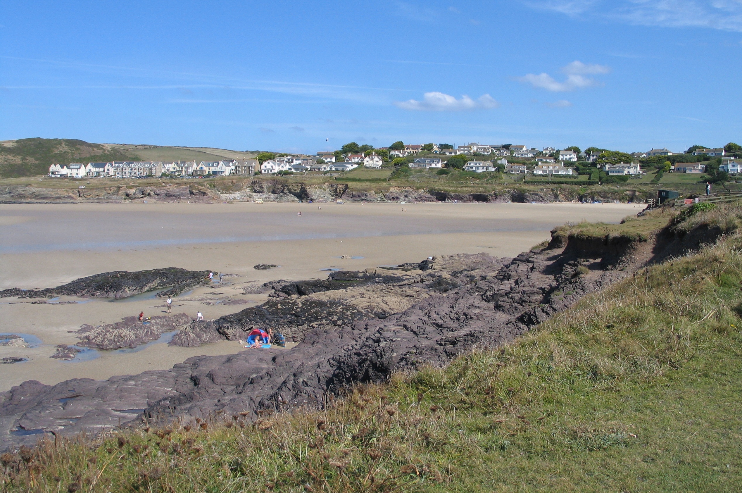 Polzeath Photos