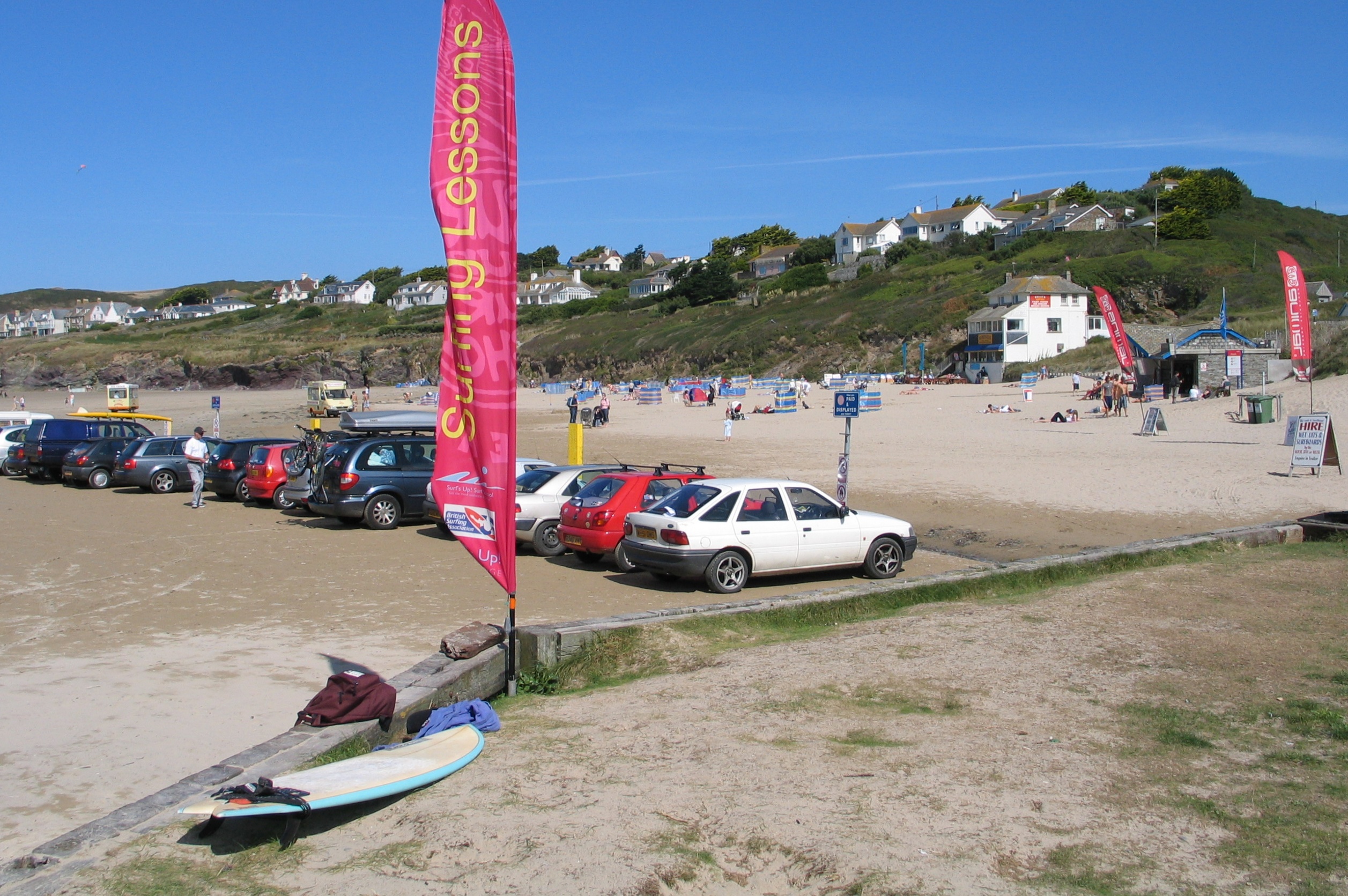 Polzeath Photos