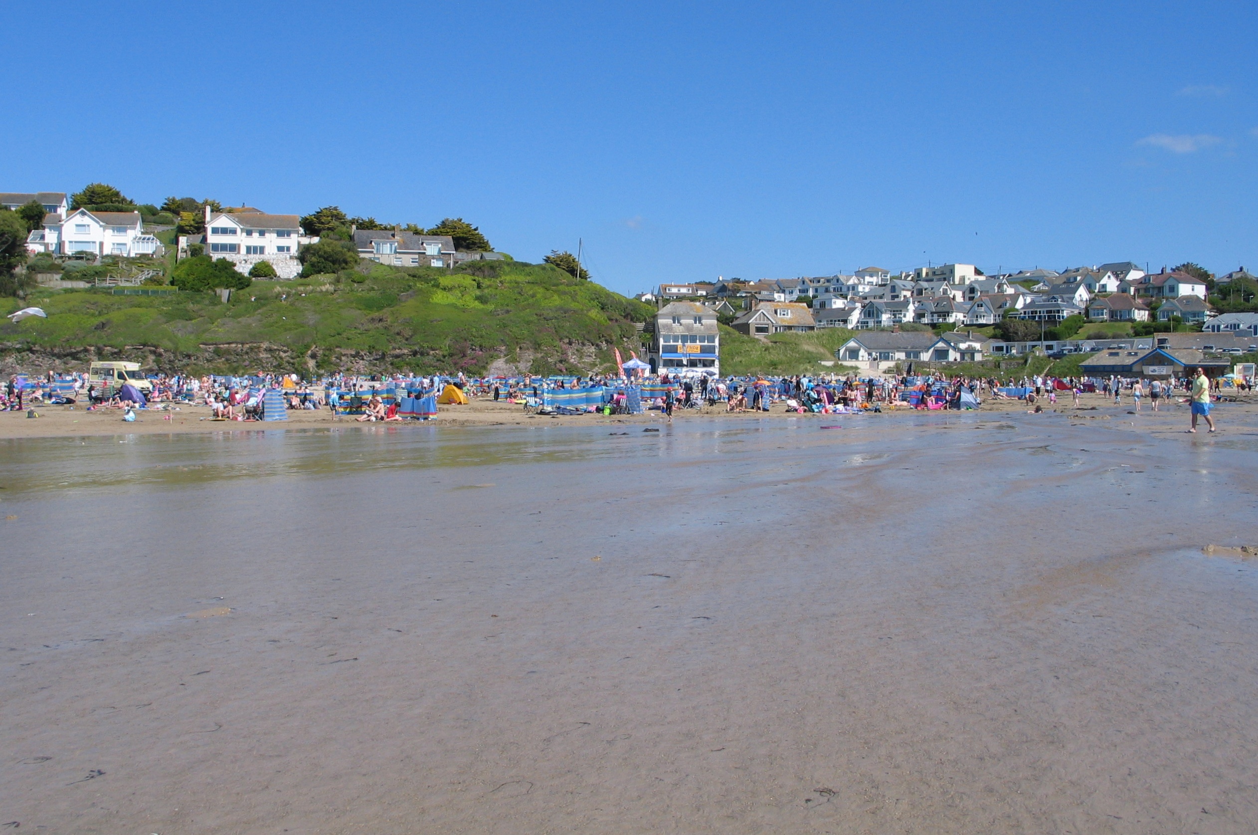 Polzeath Photos