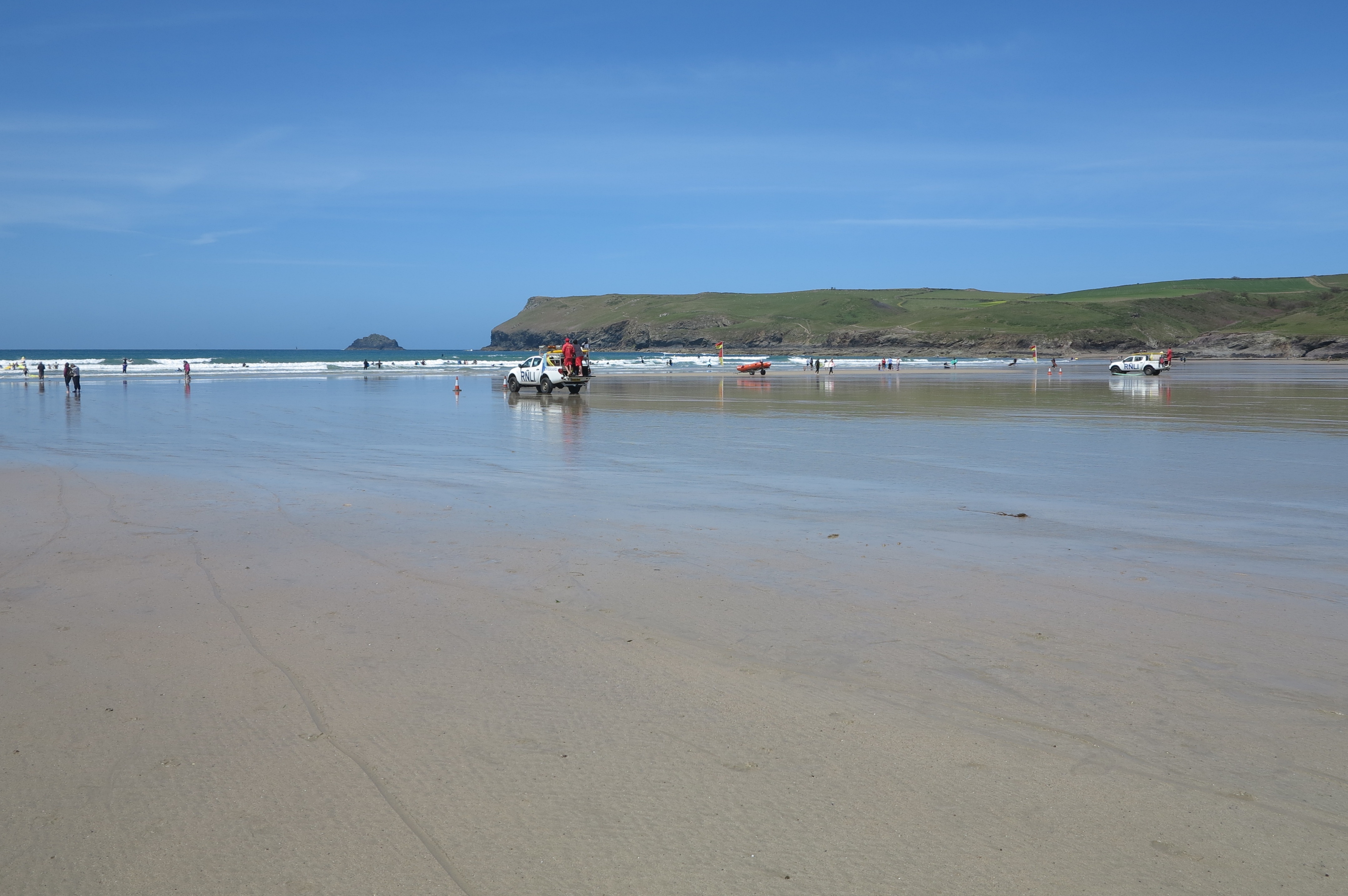 Polzeath Photos