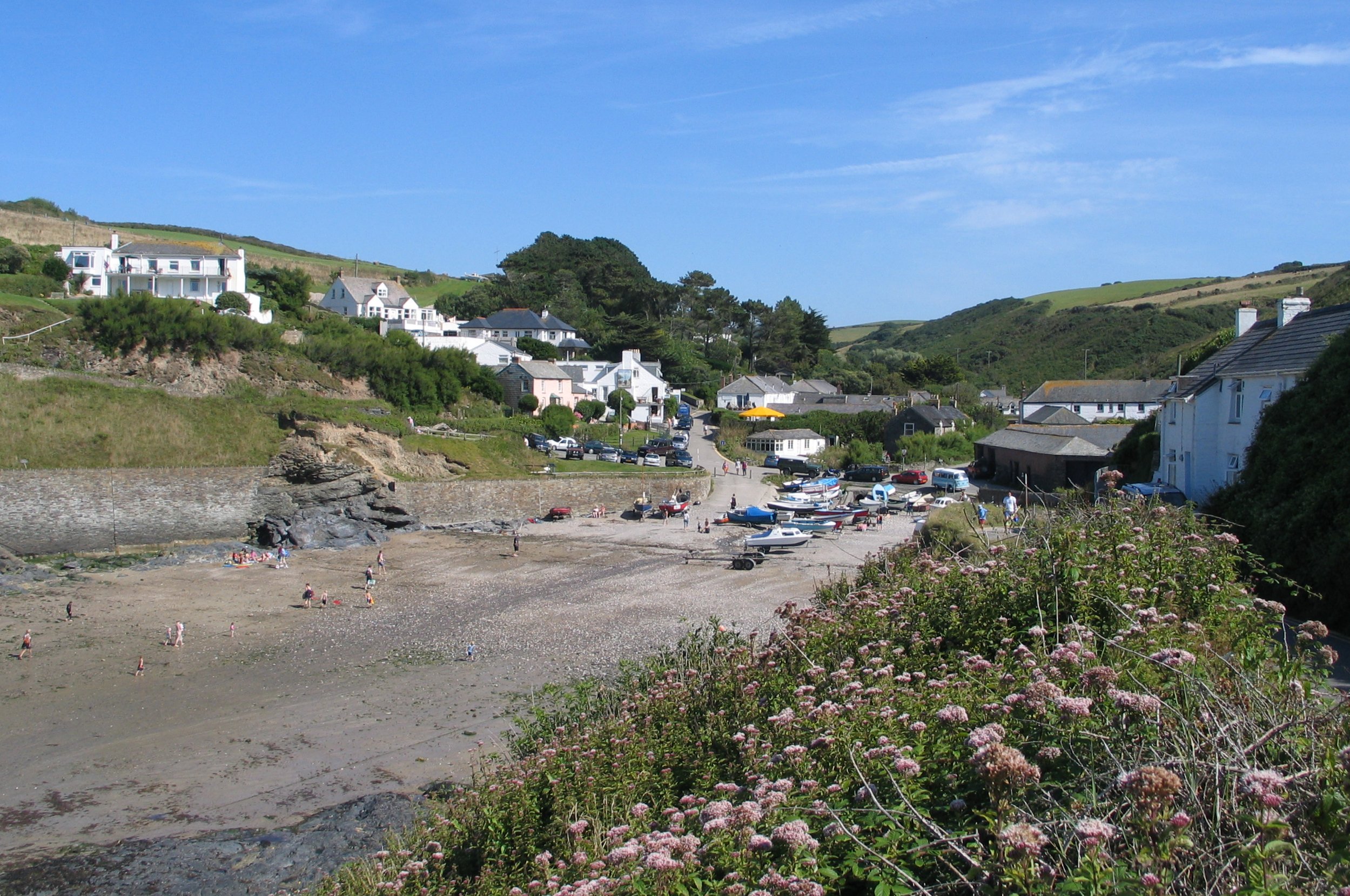 Port Gaverne Photos
