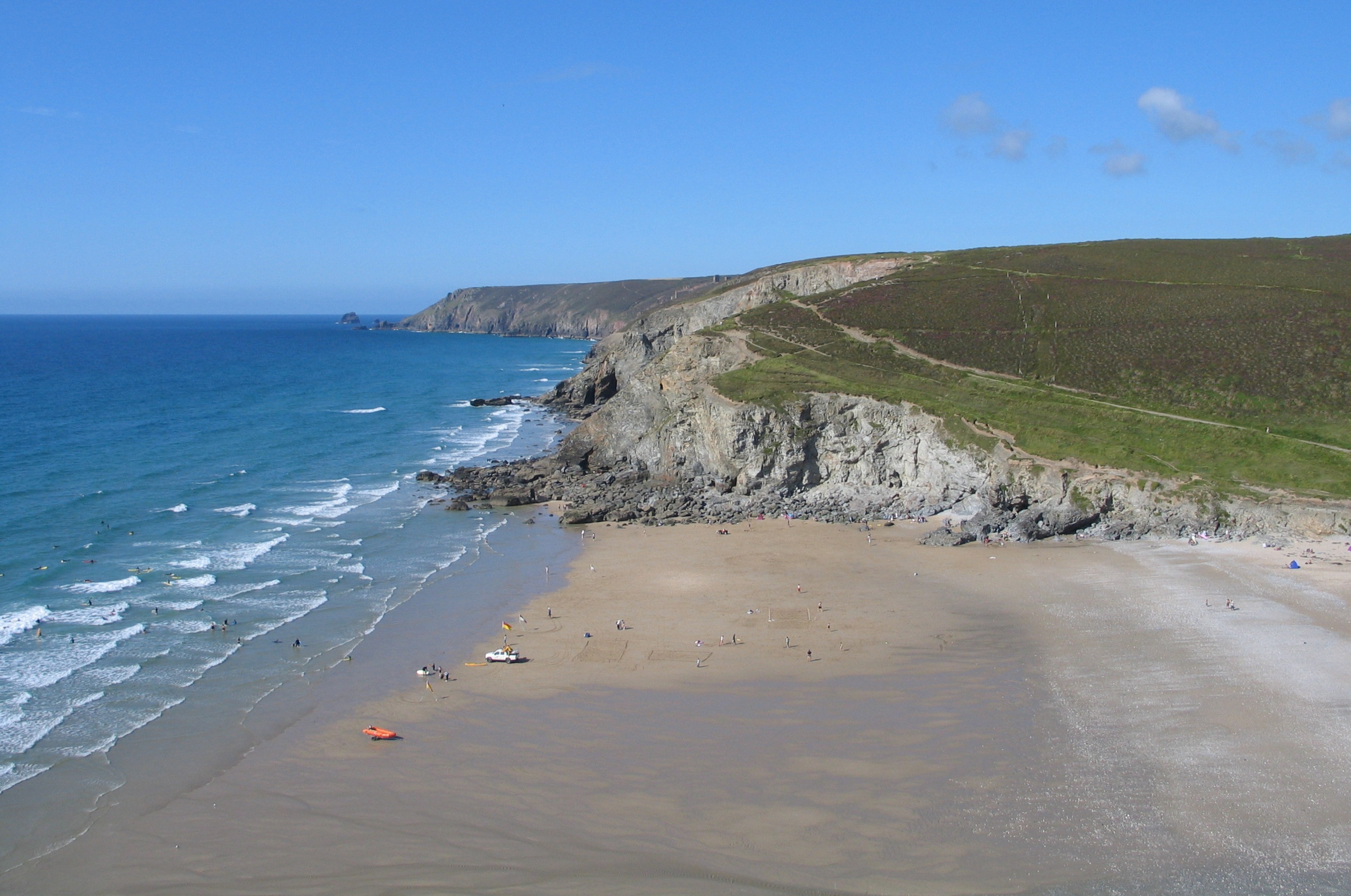 Porthtowan Photos