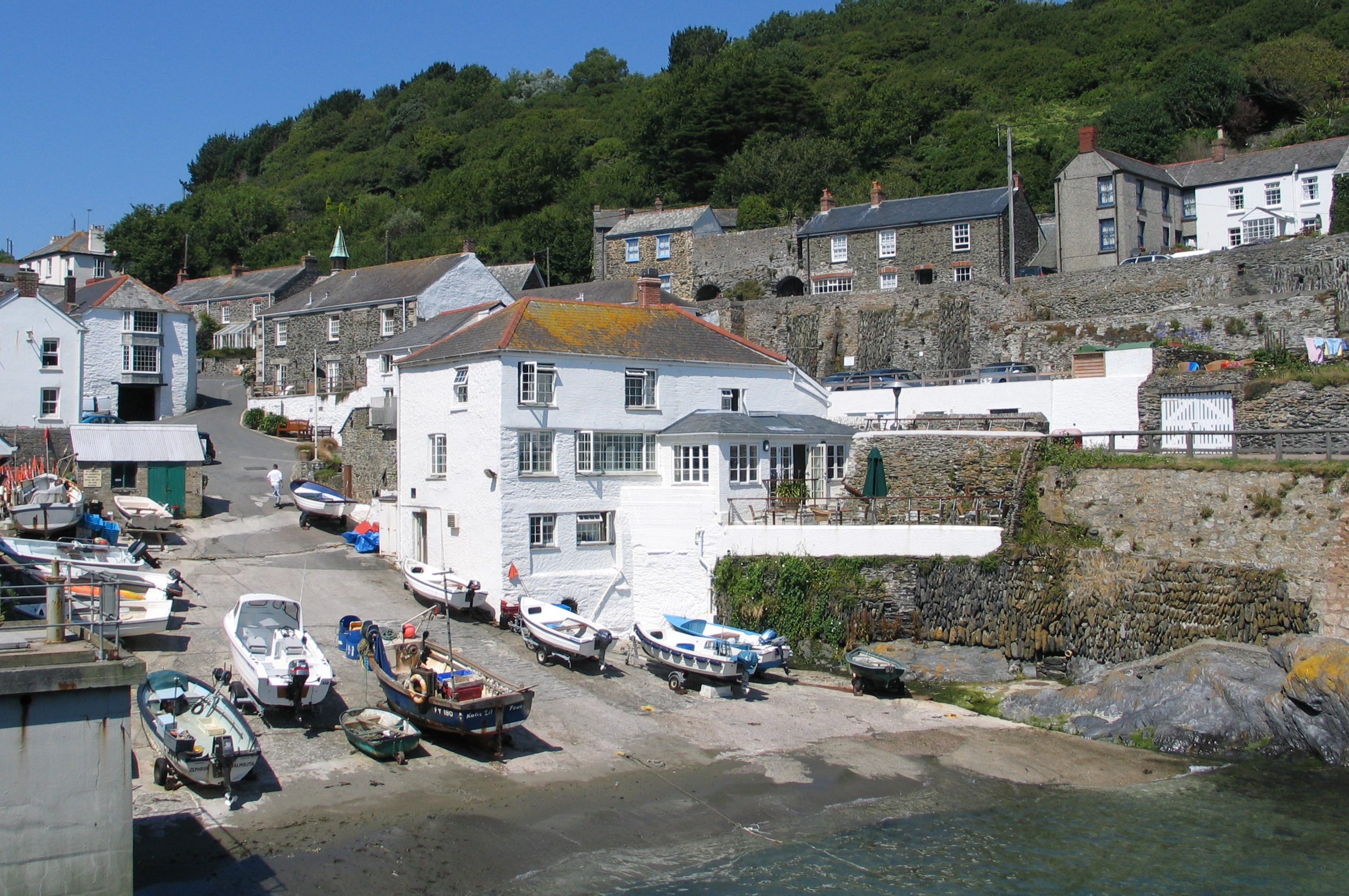Portloe Photos