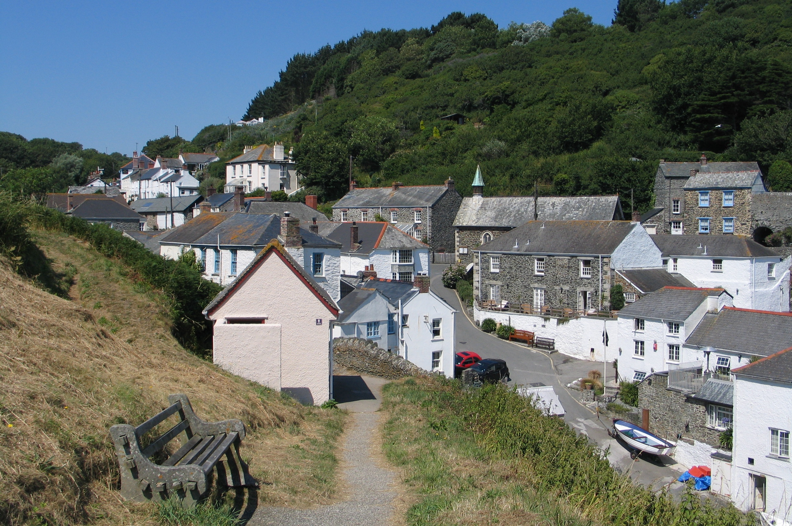 Portloe Photos