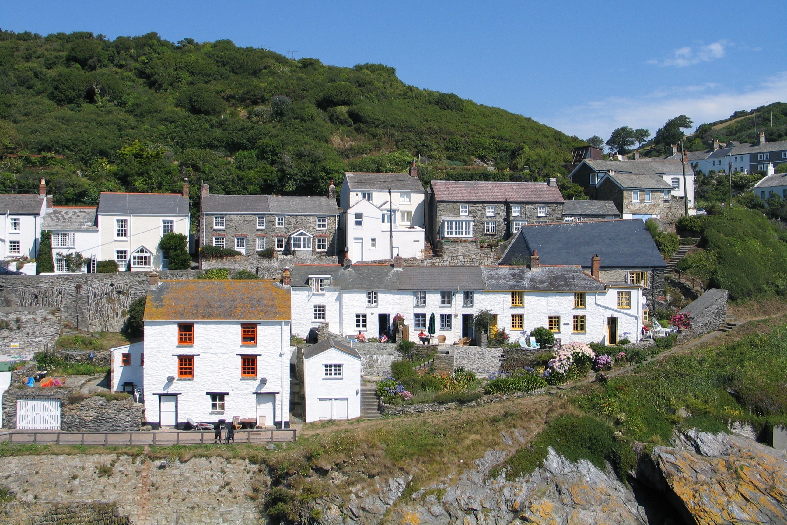 Portloe Photos