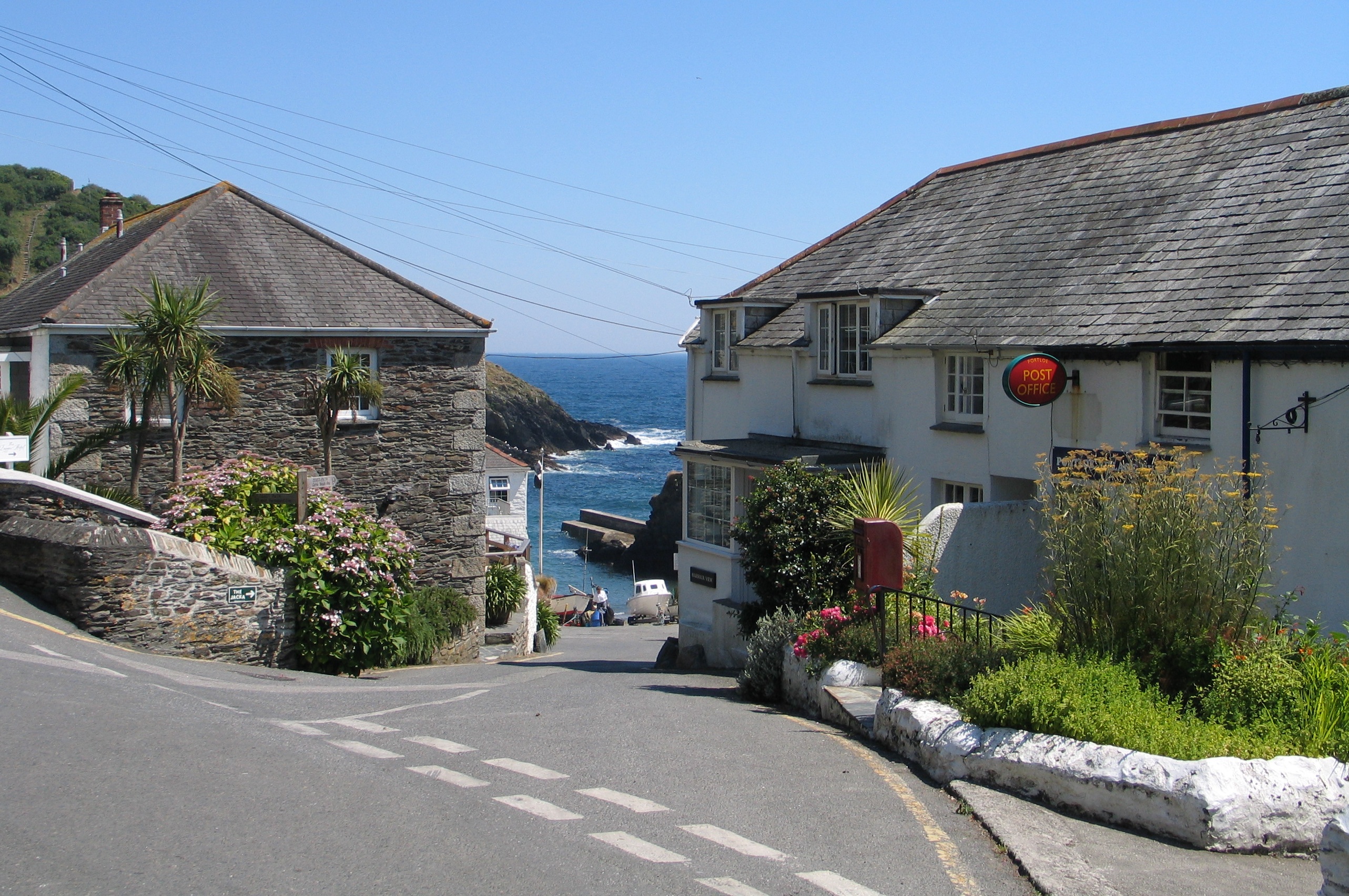 Portloe Photos