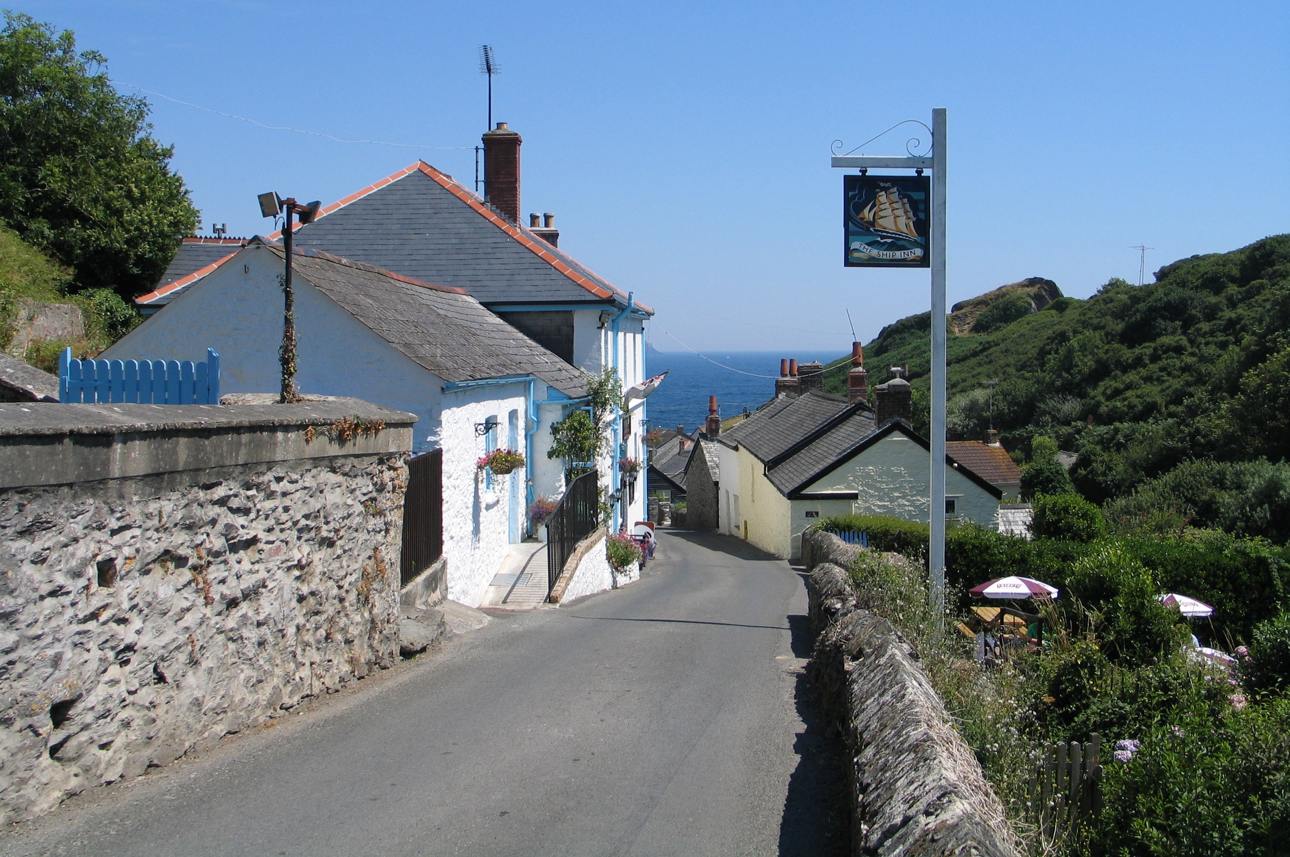 Portloe Photos