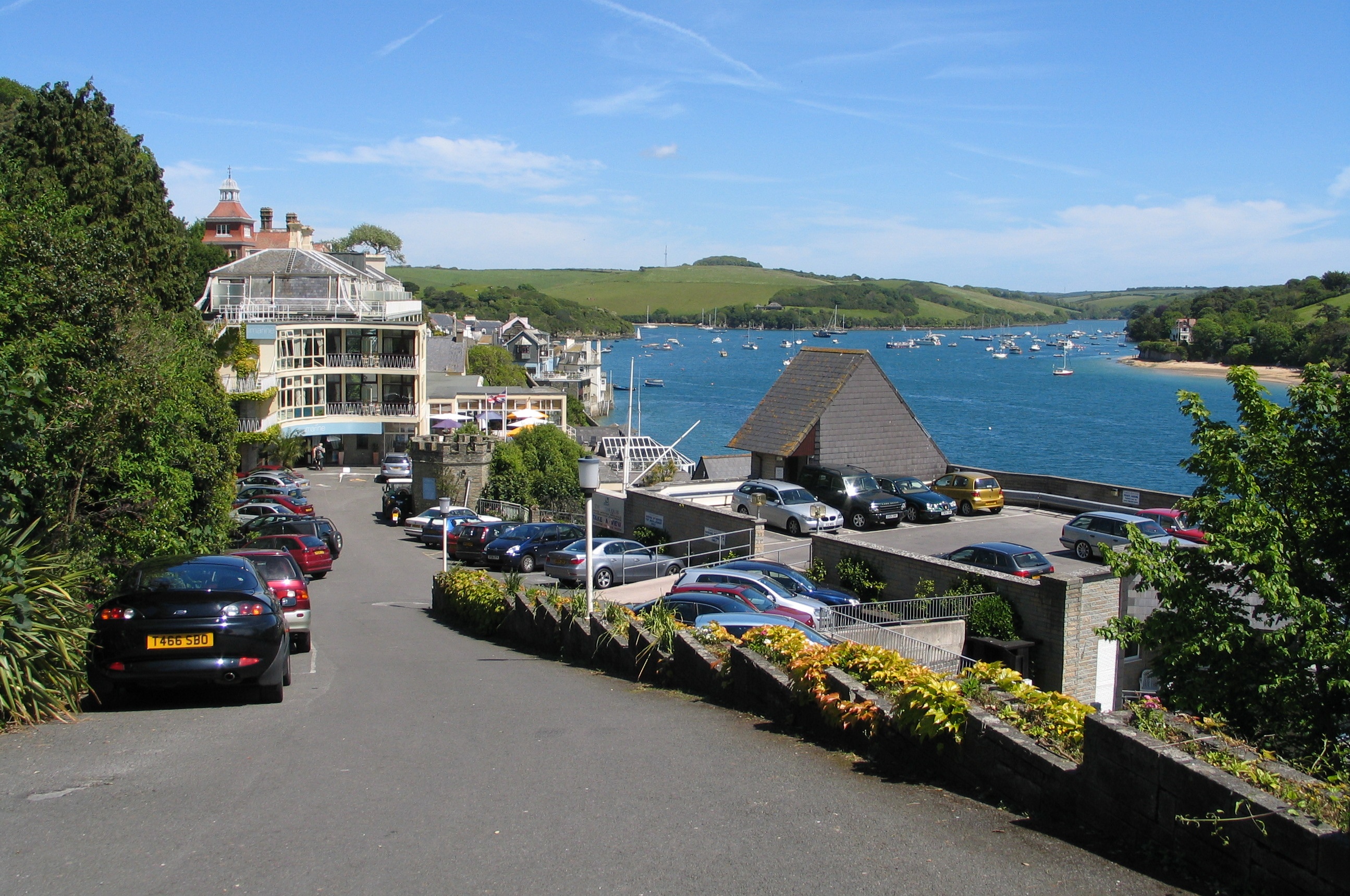 Salcombe Photos