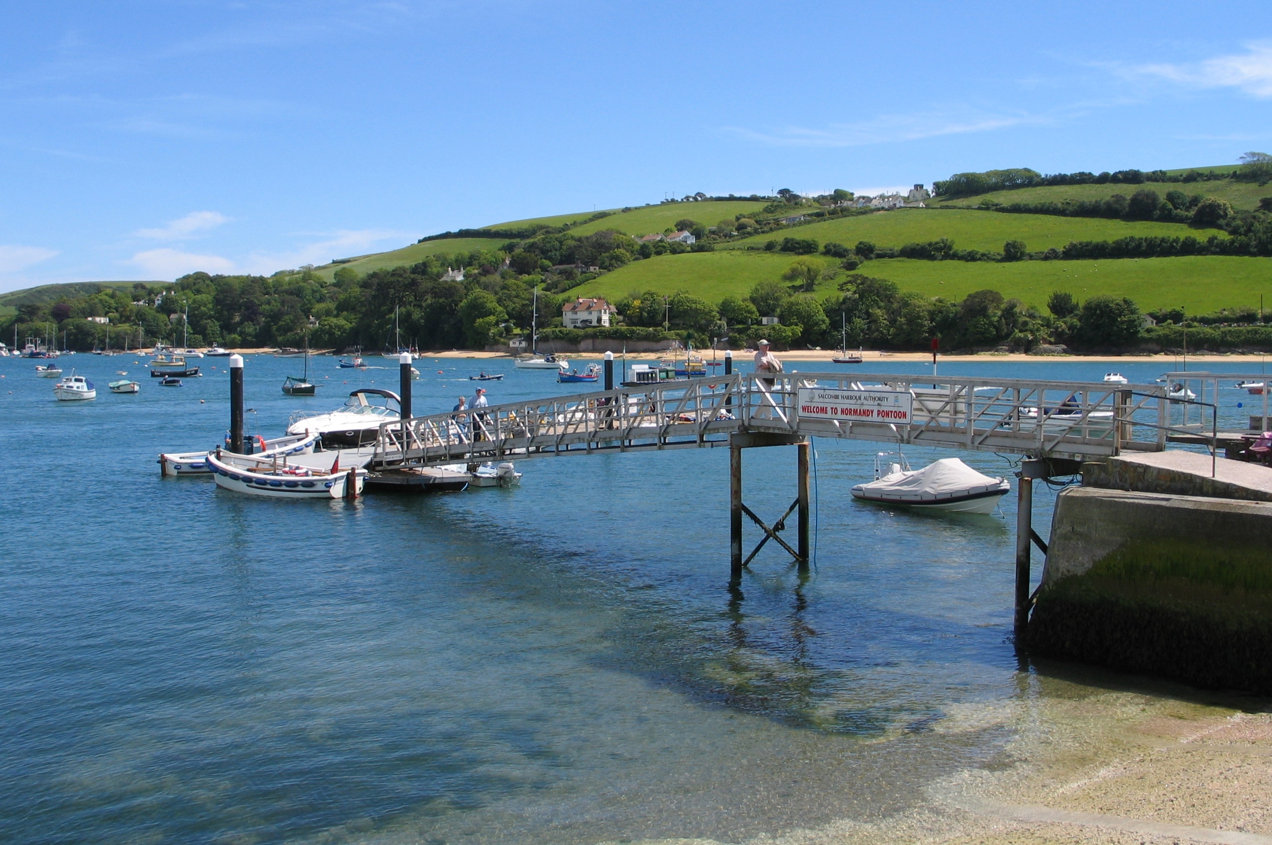 Salcombe Photos