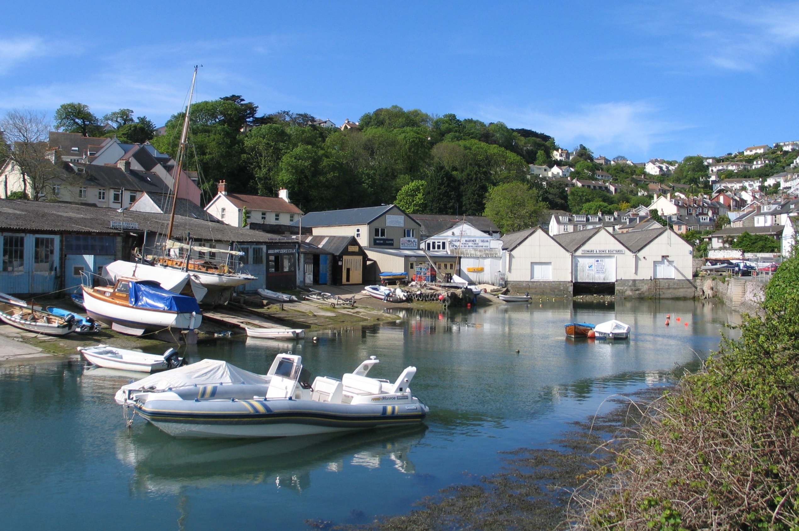 Salcombe Photos