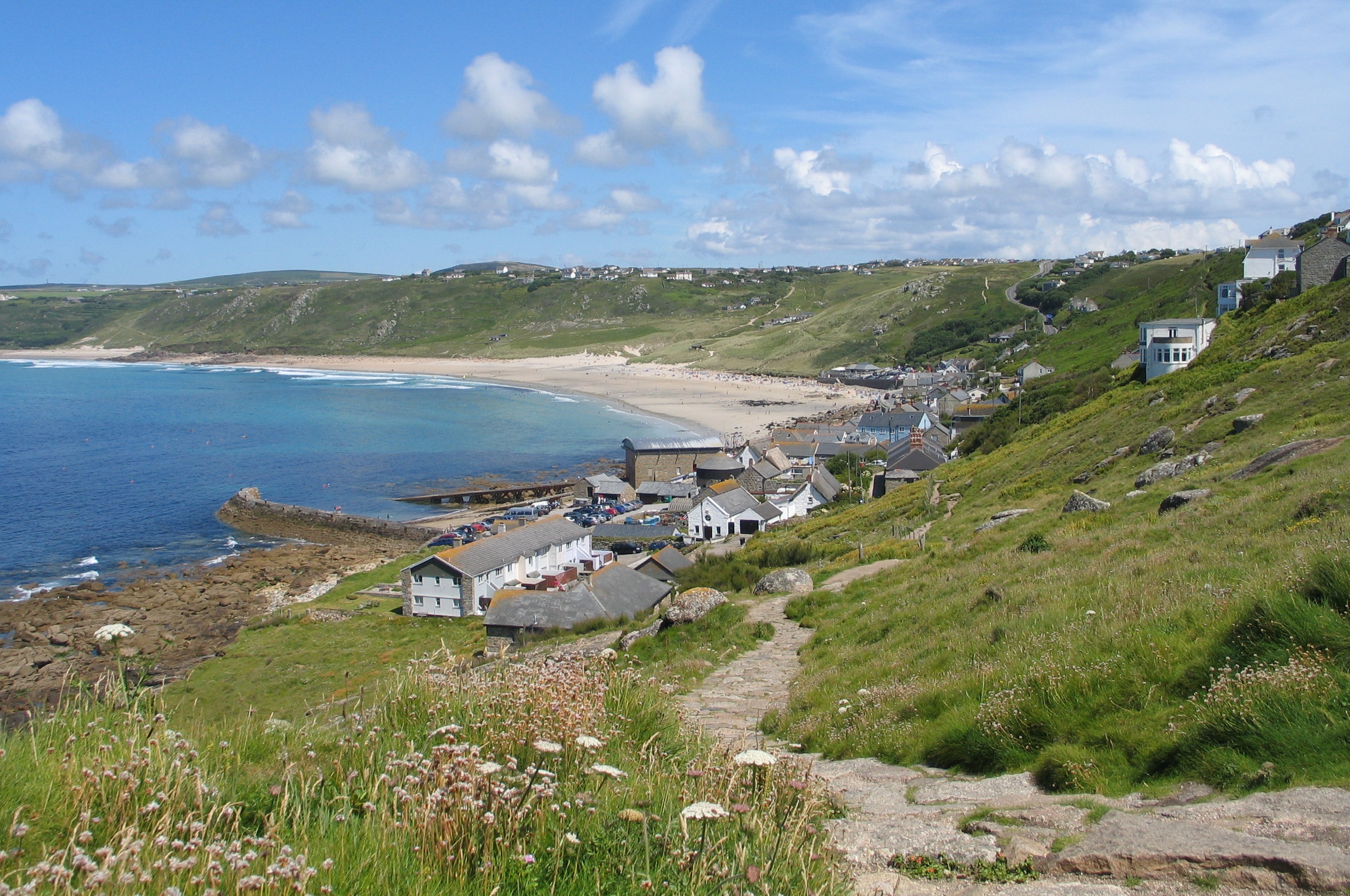 Sennen Cove Photos