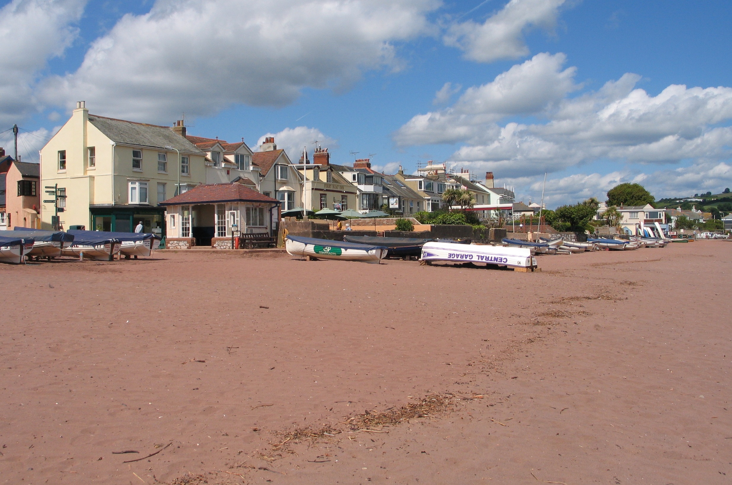 Shaldon Photos