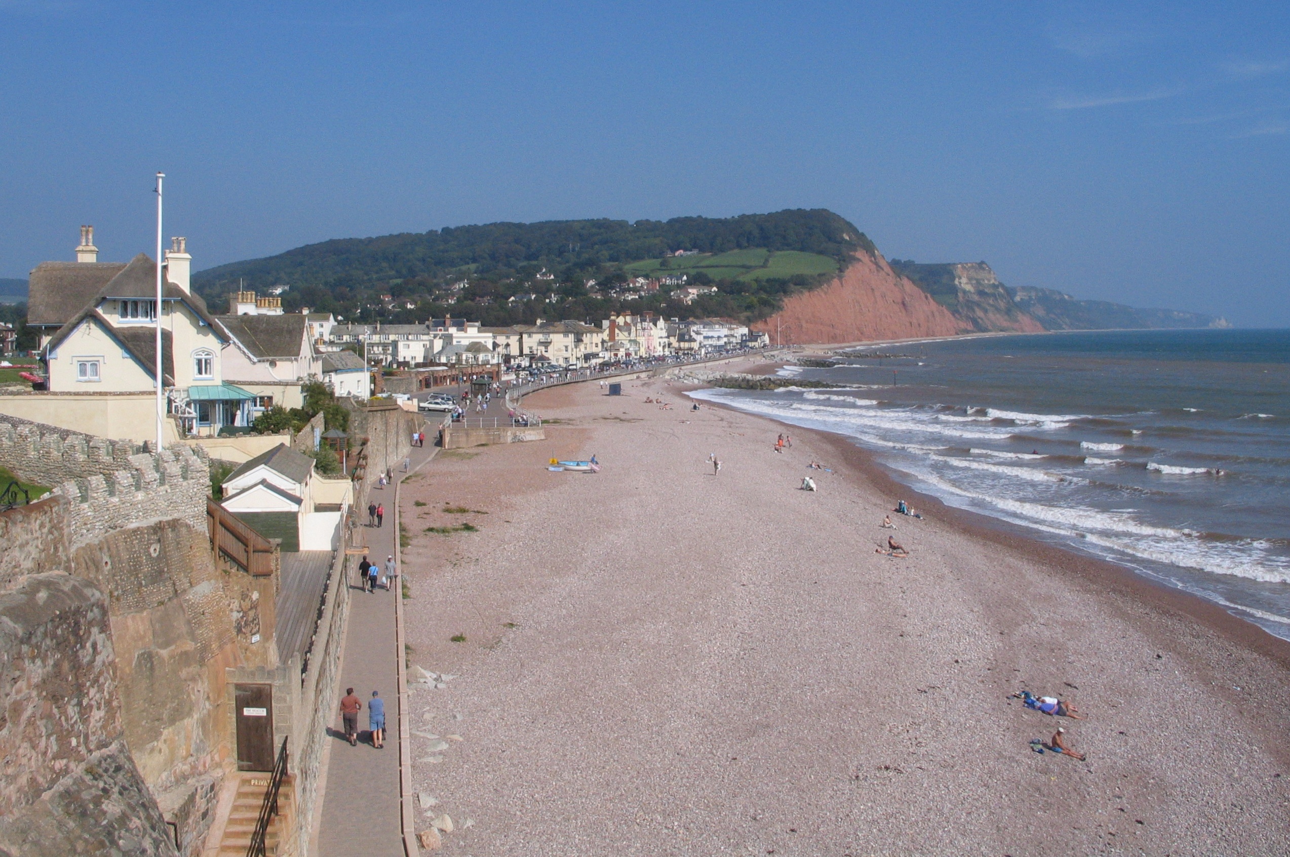 Sidmouth Photos