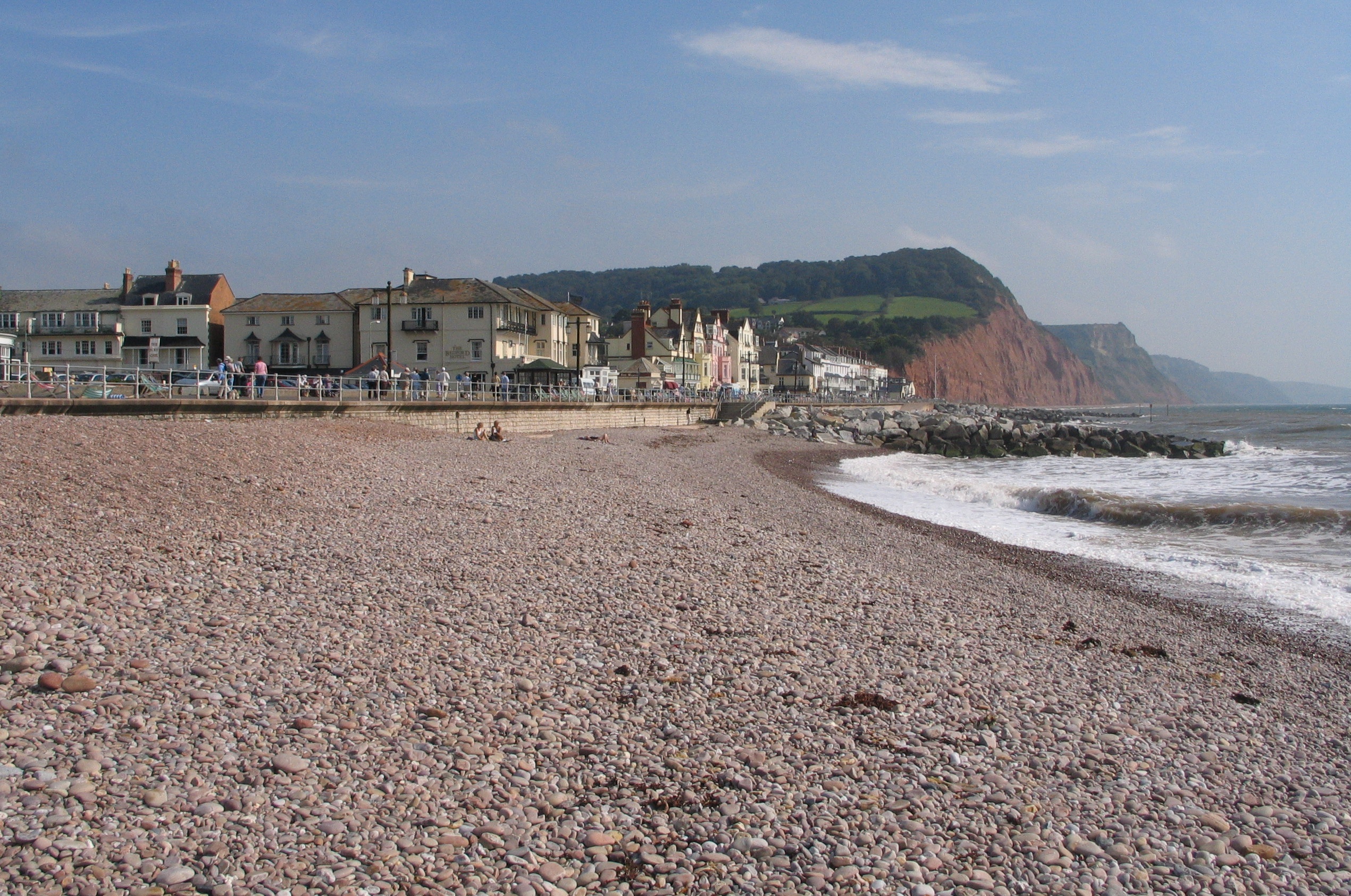 Sidmouth Photos