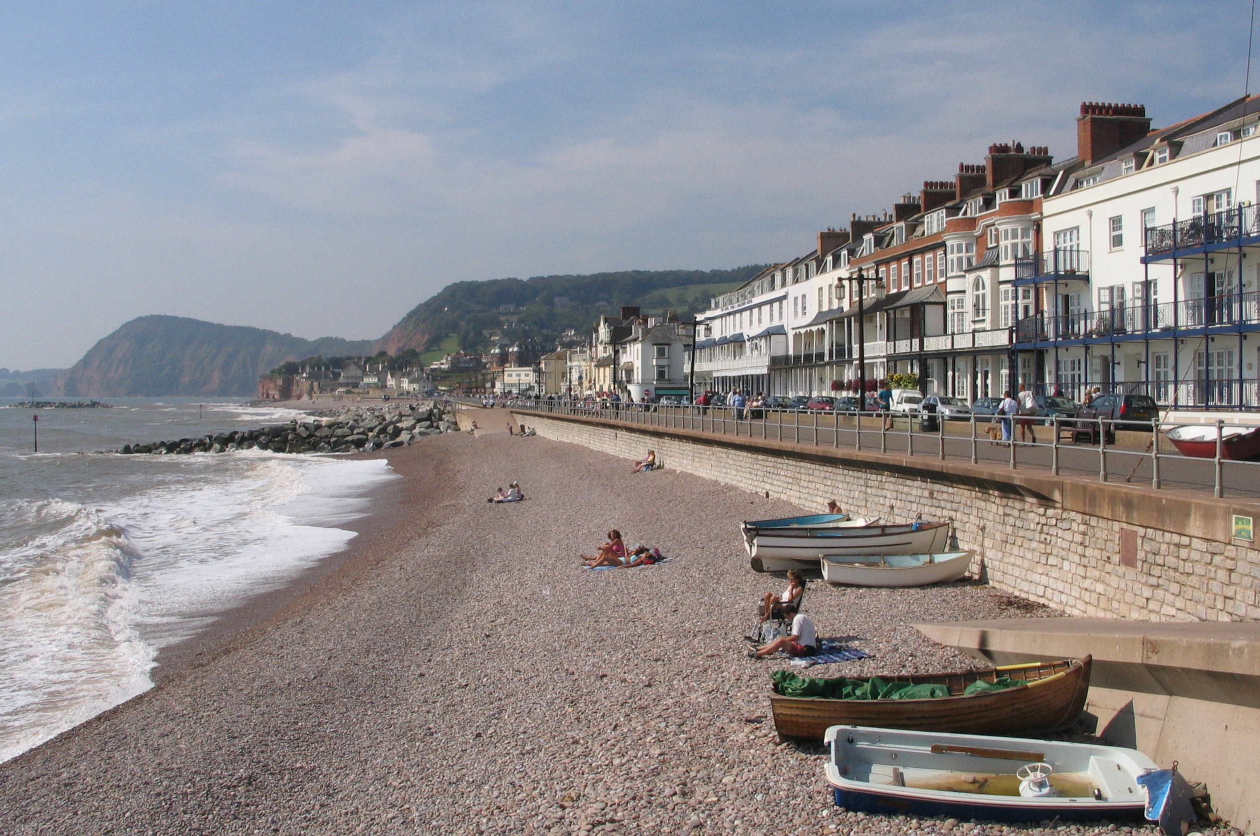 Sidmouth Photos