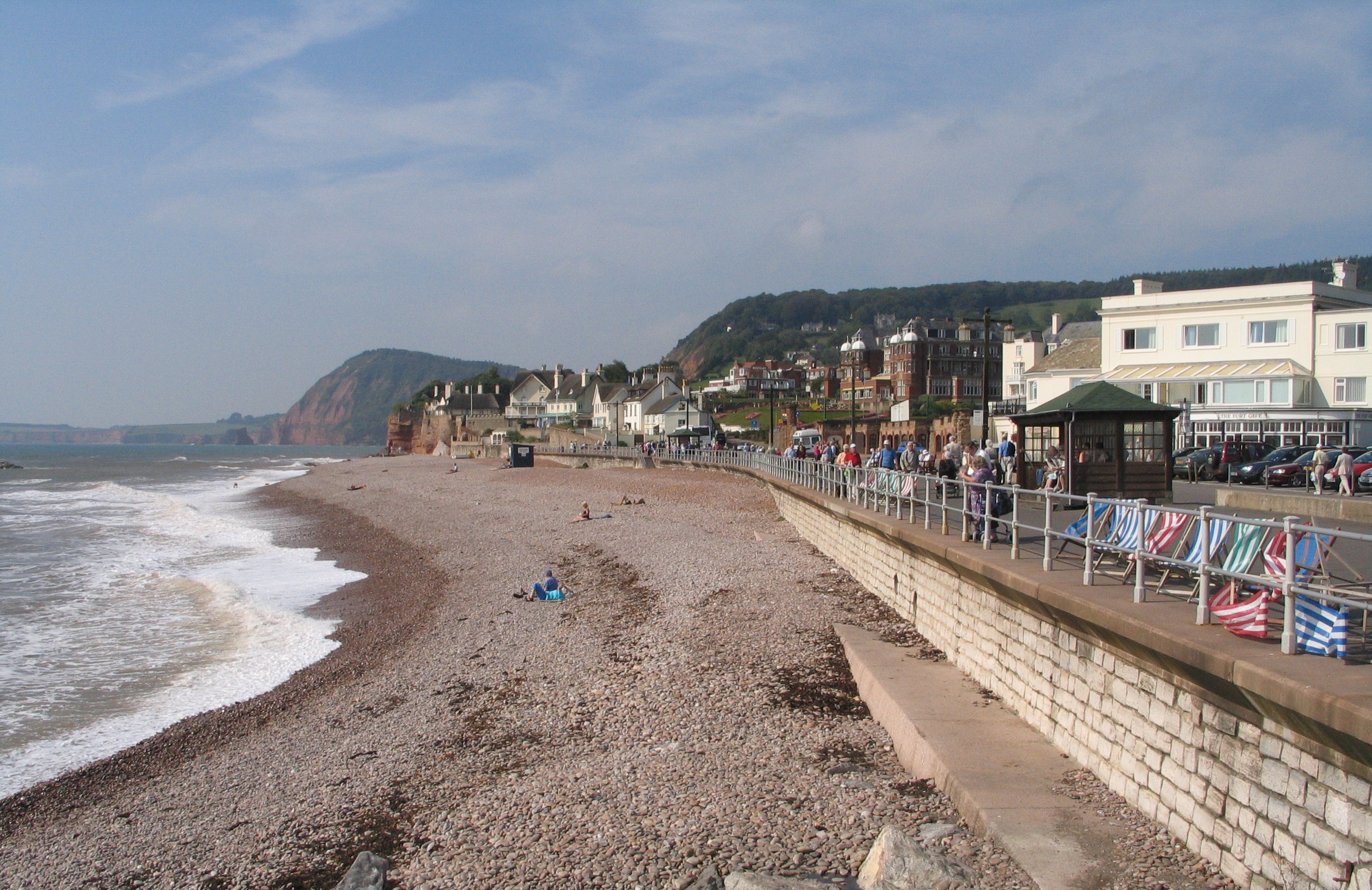 Sidmouth Photos