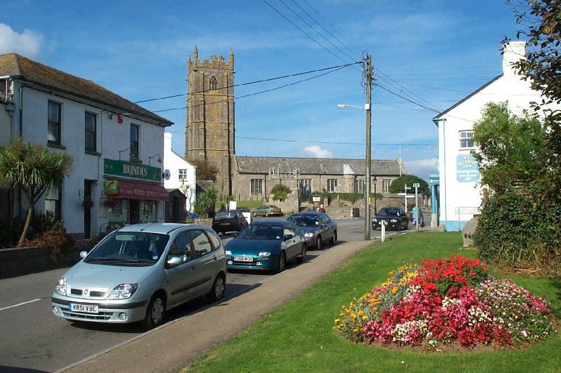 St Buryan Photos