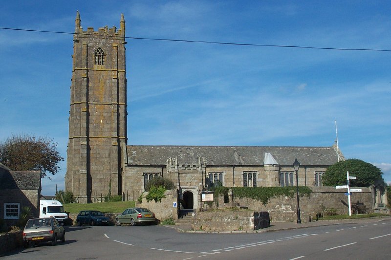 St Buryan Photos