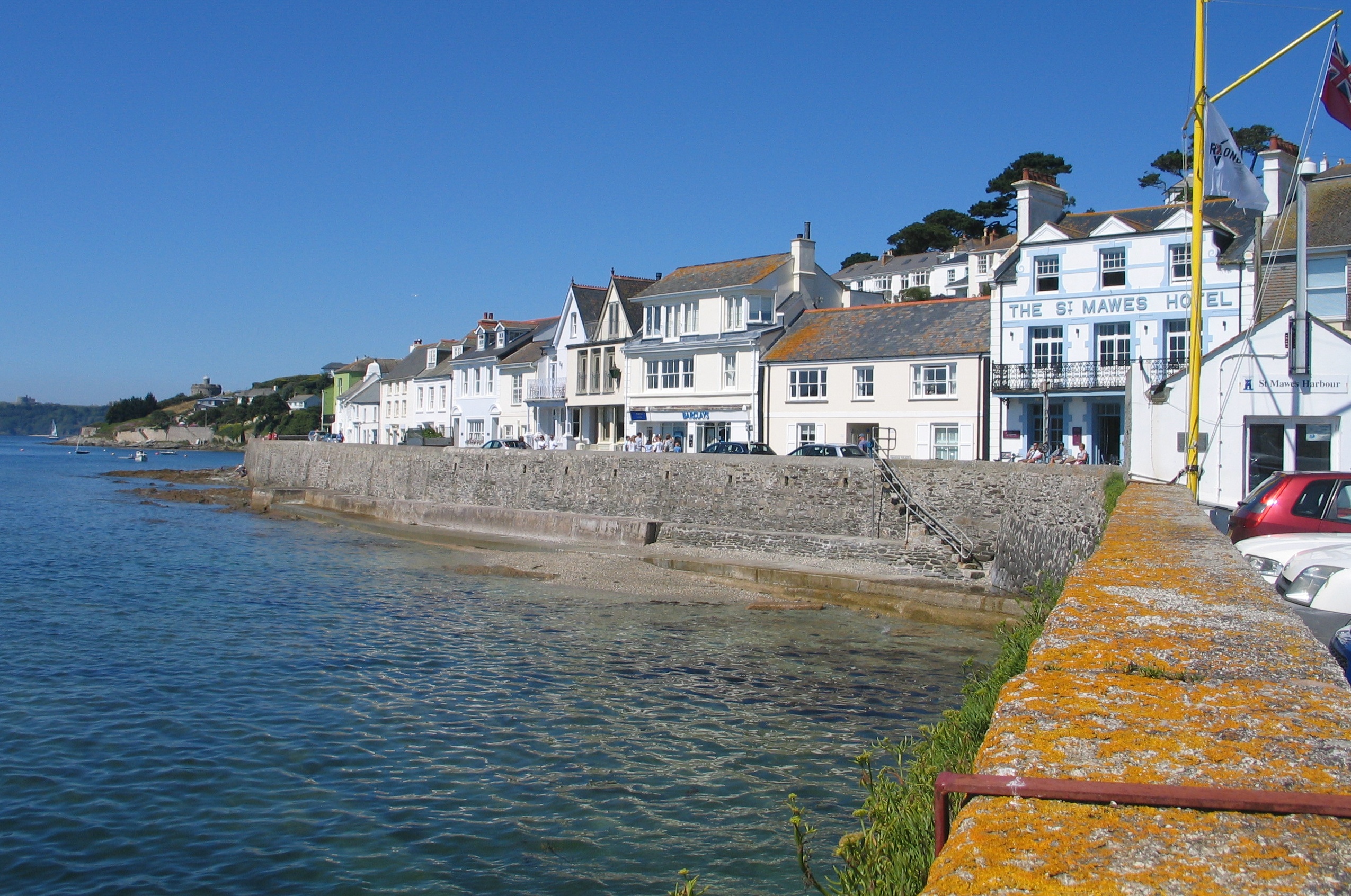 St Mawes Photos