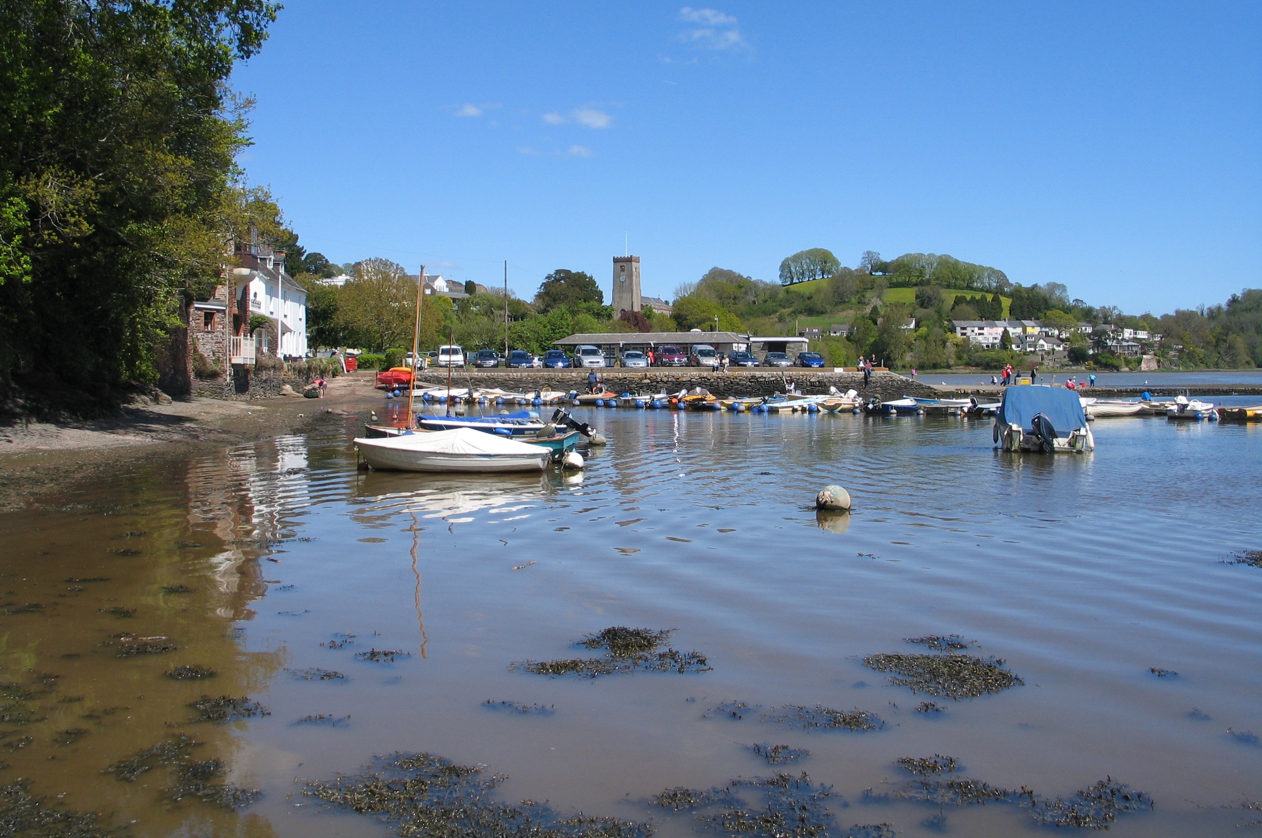 Stoke Gabriel Photos