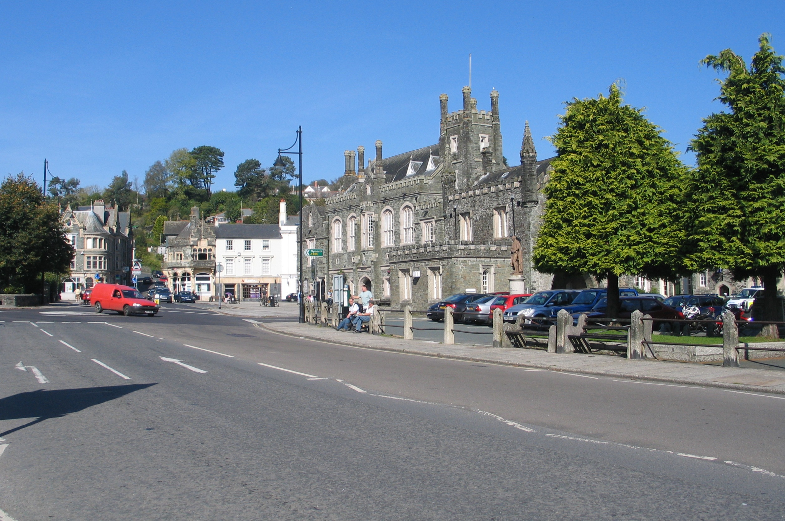 Tavistock Photos