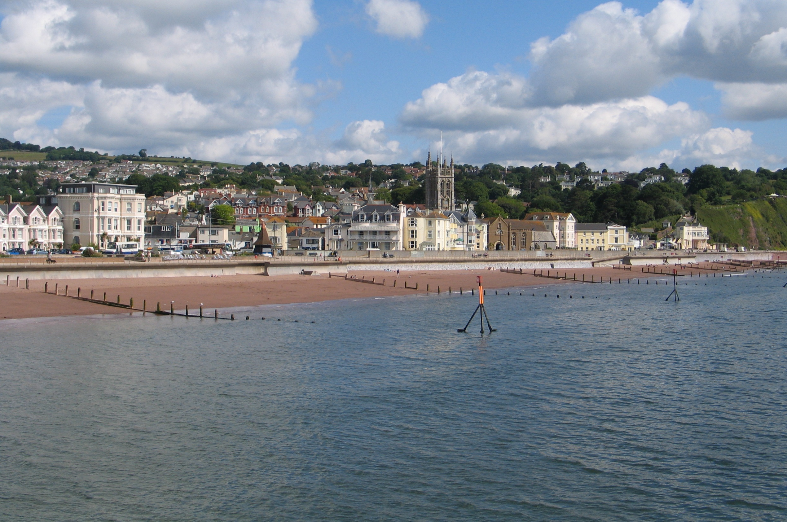 Teignmouth Photos