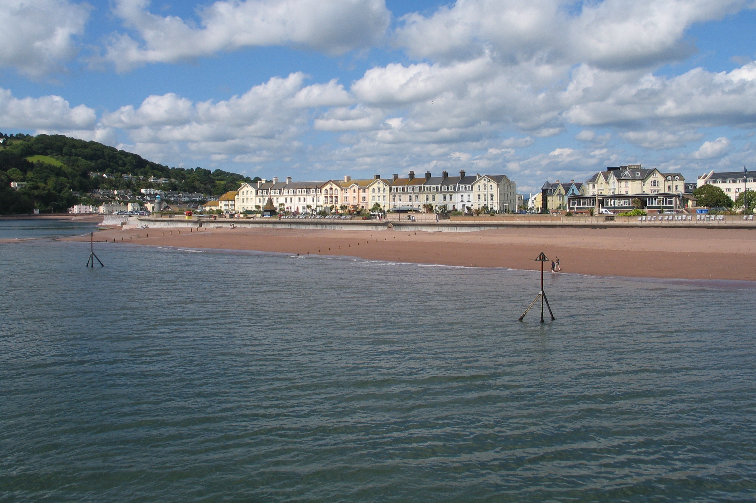 Teignmouth Photos