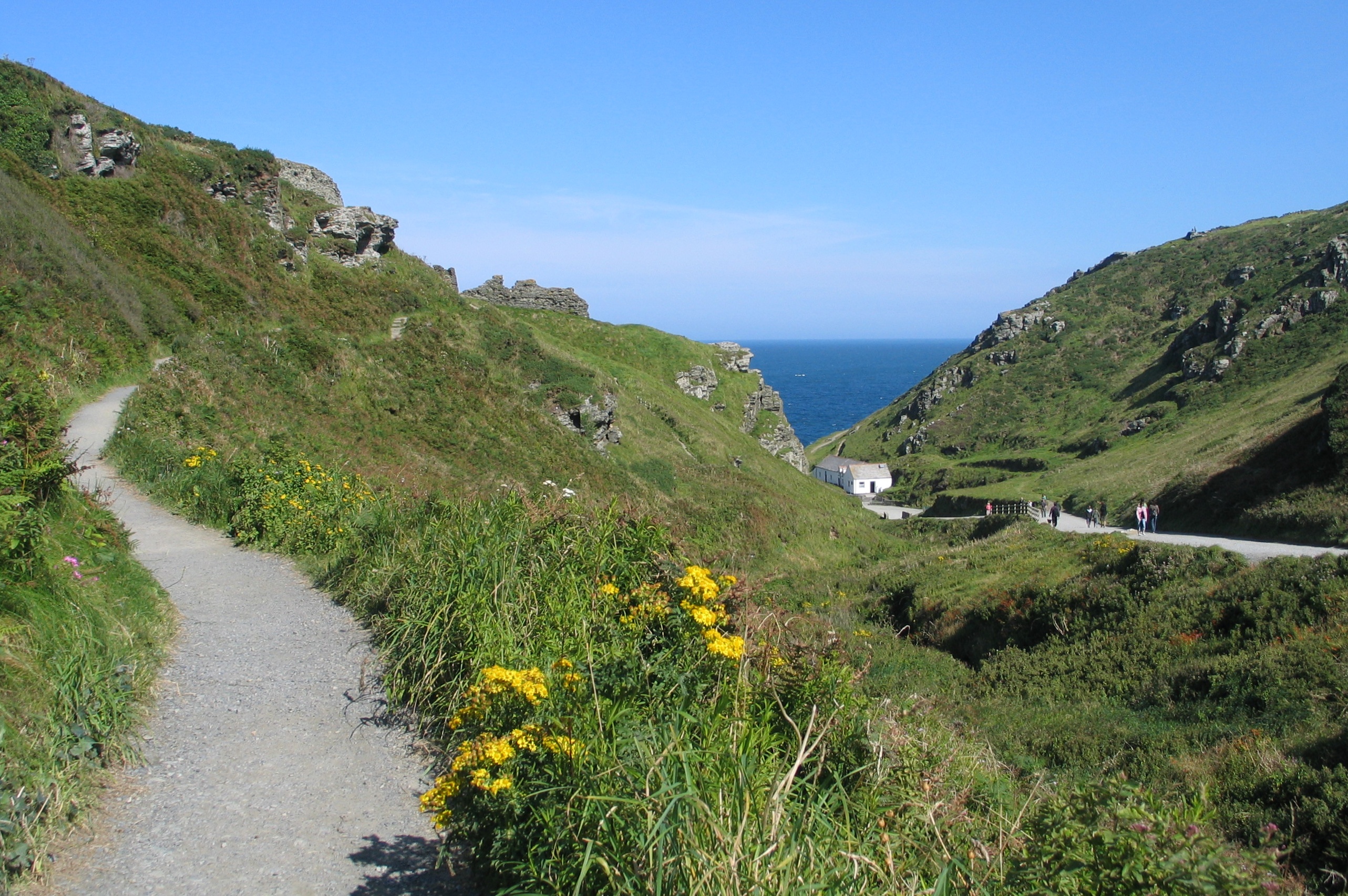 Tintagel Photos