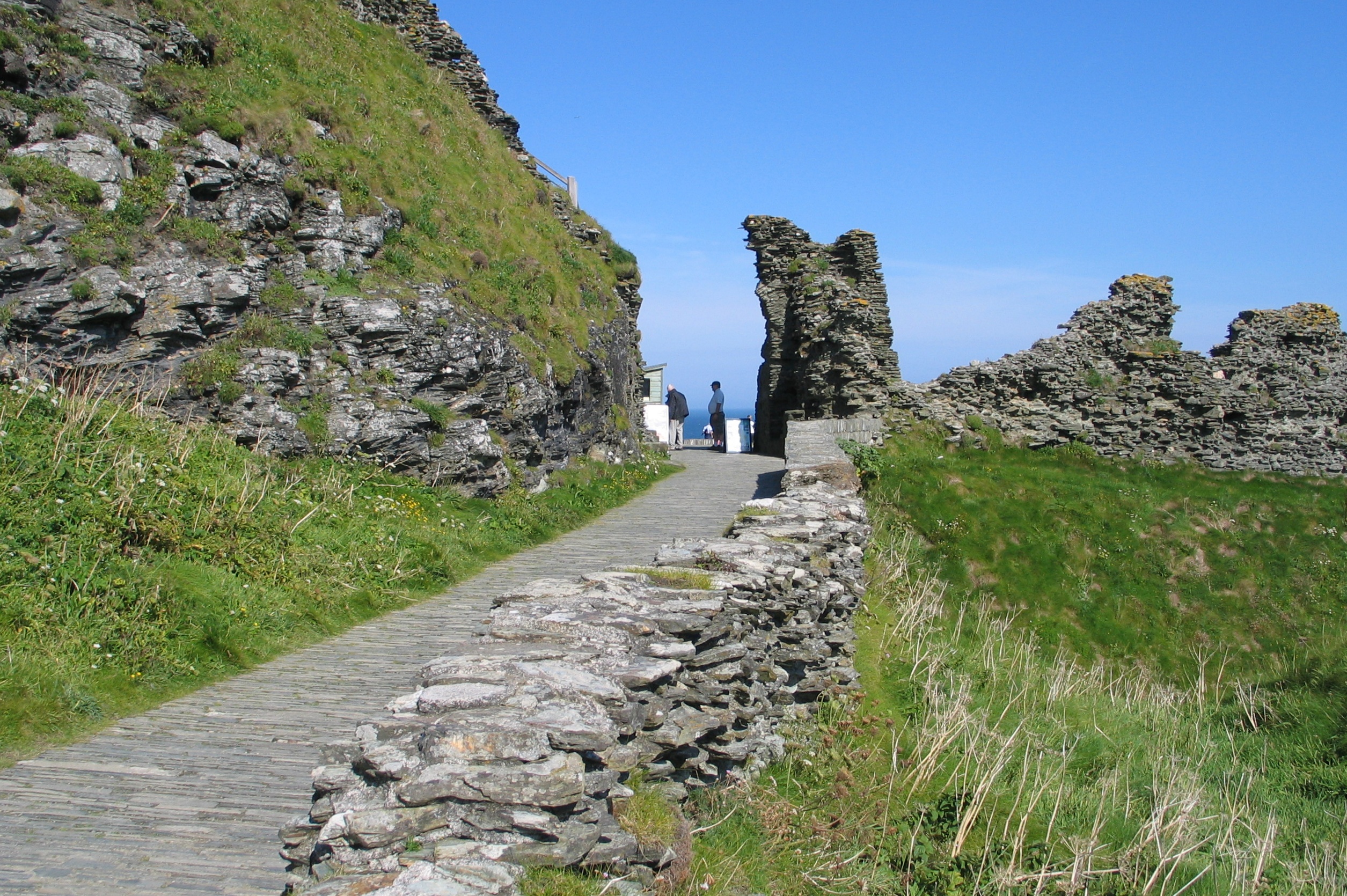 Tintagel Photos