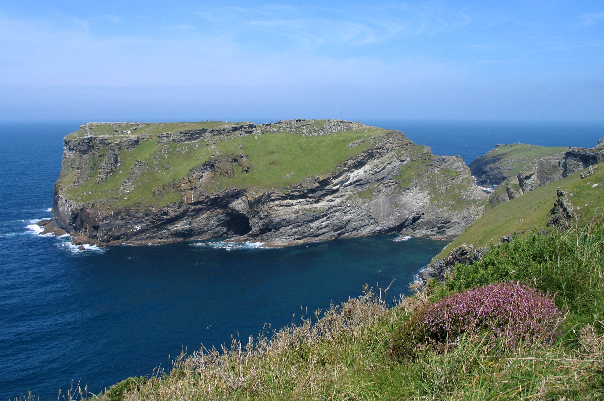 Tintagel Photos