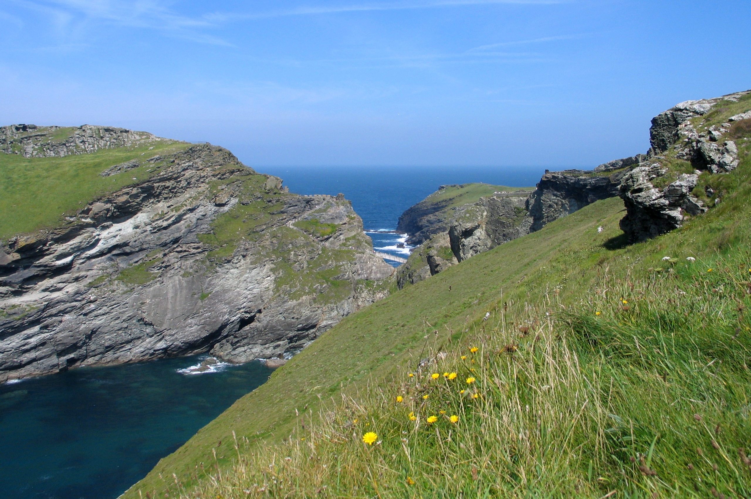 Tintagel Photos