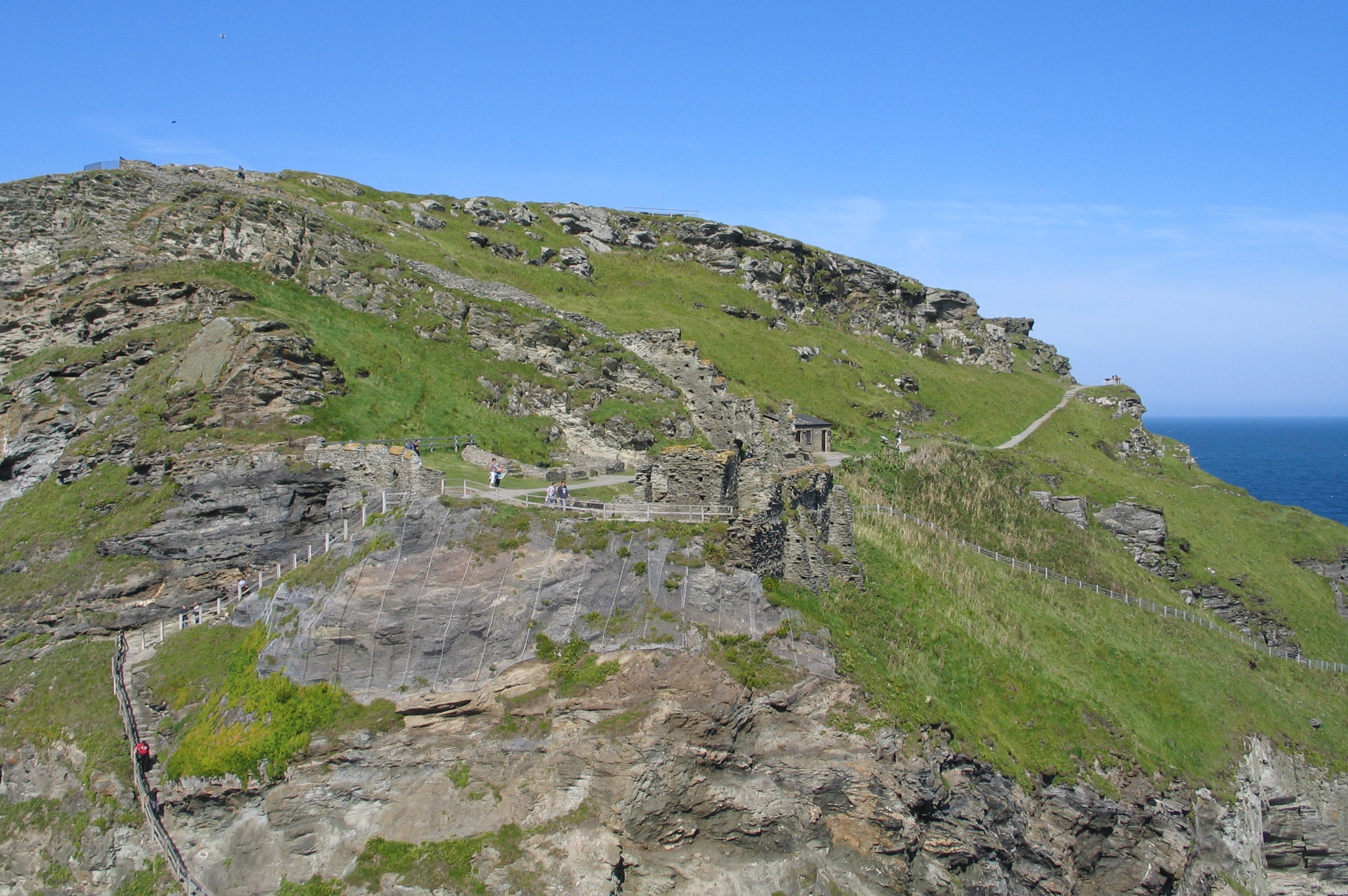 Tintagel Photos