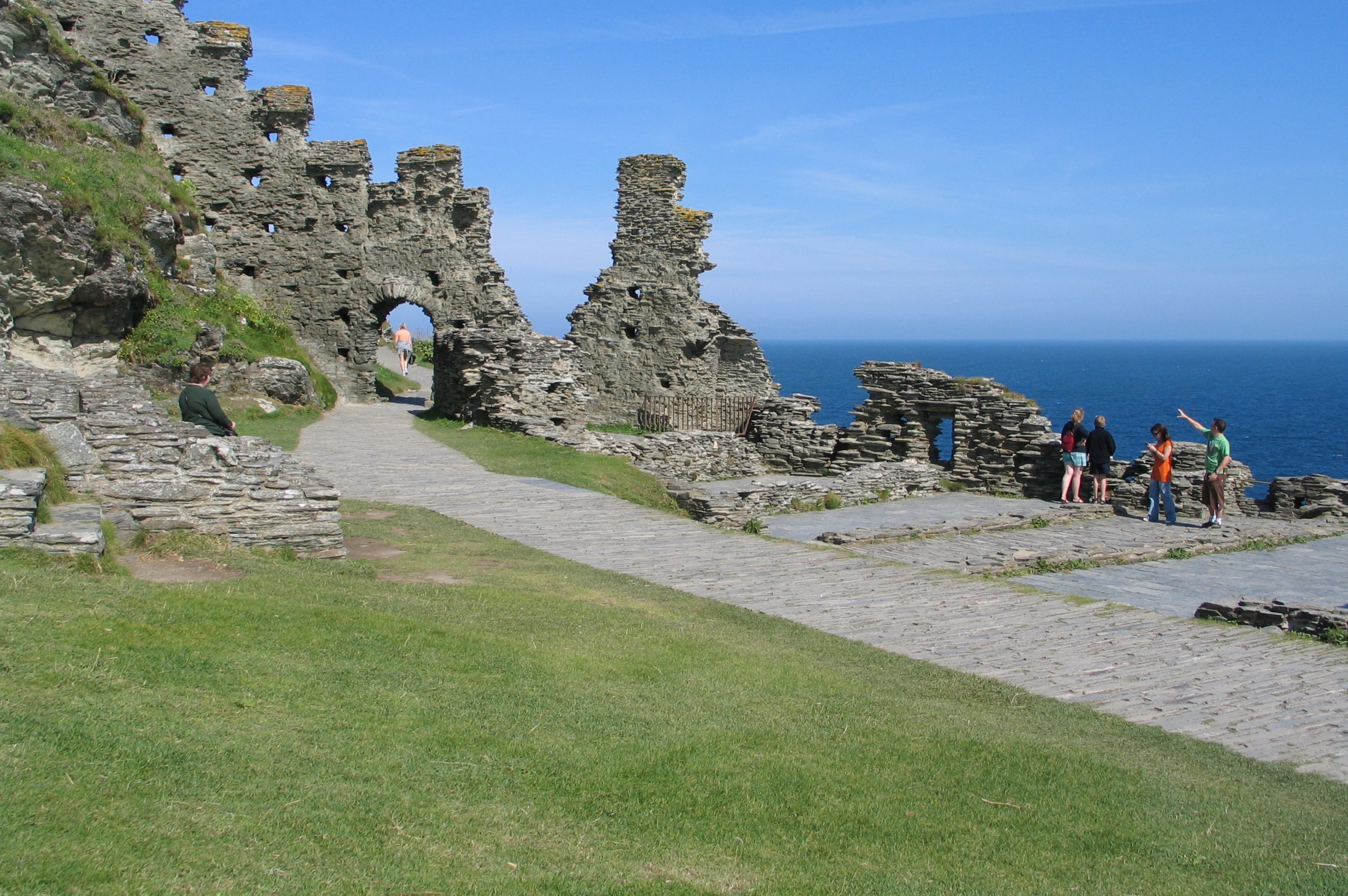 Tintagel Photos
