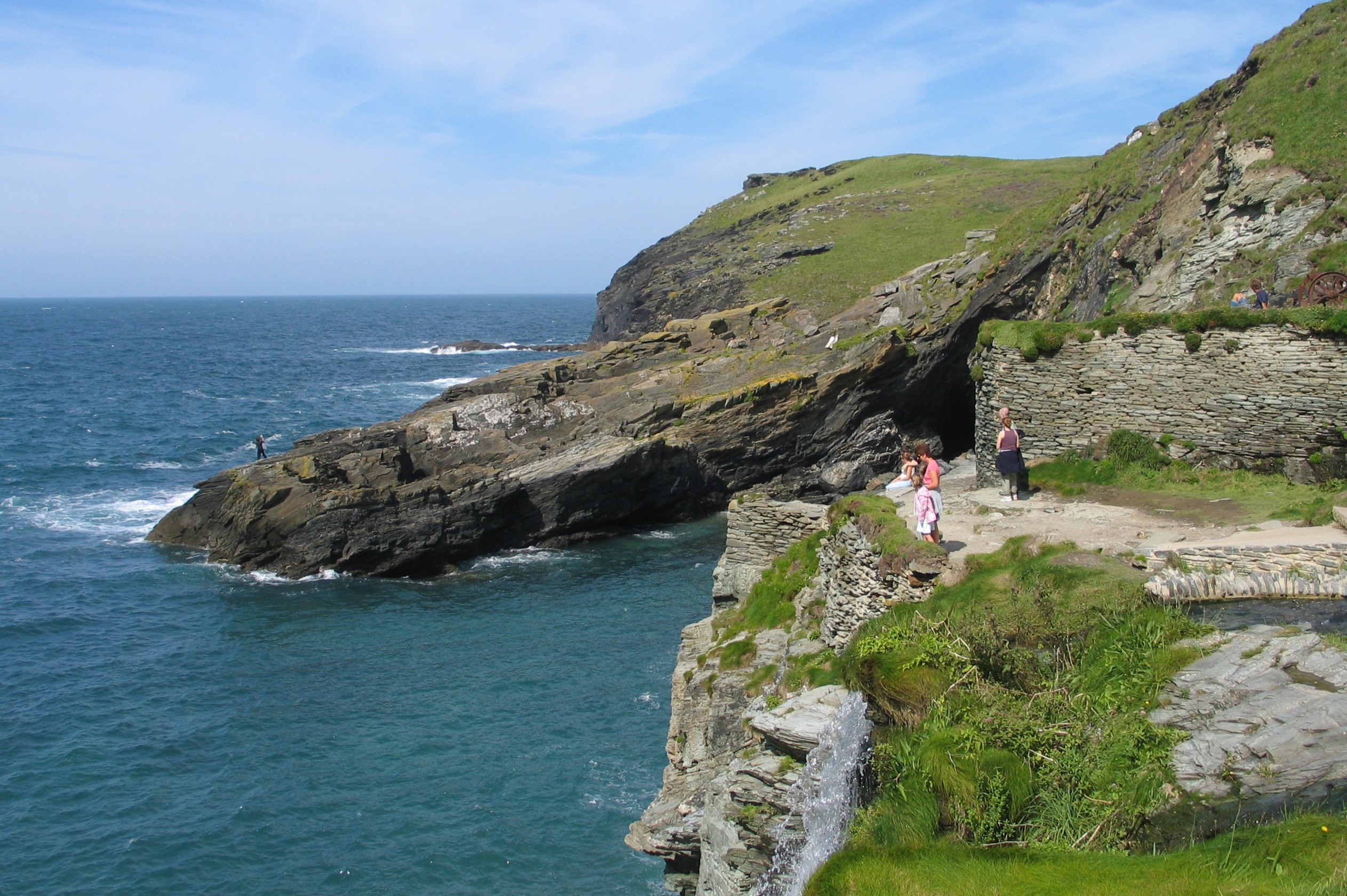 Tintagel Photos