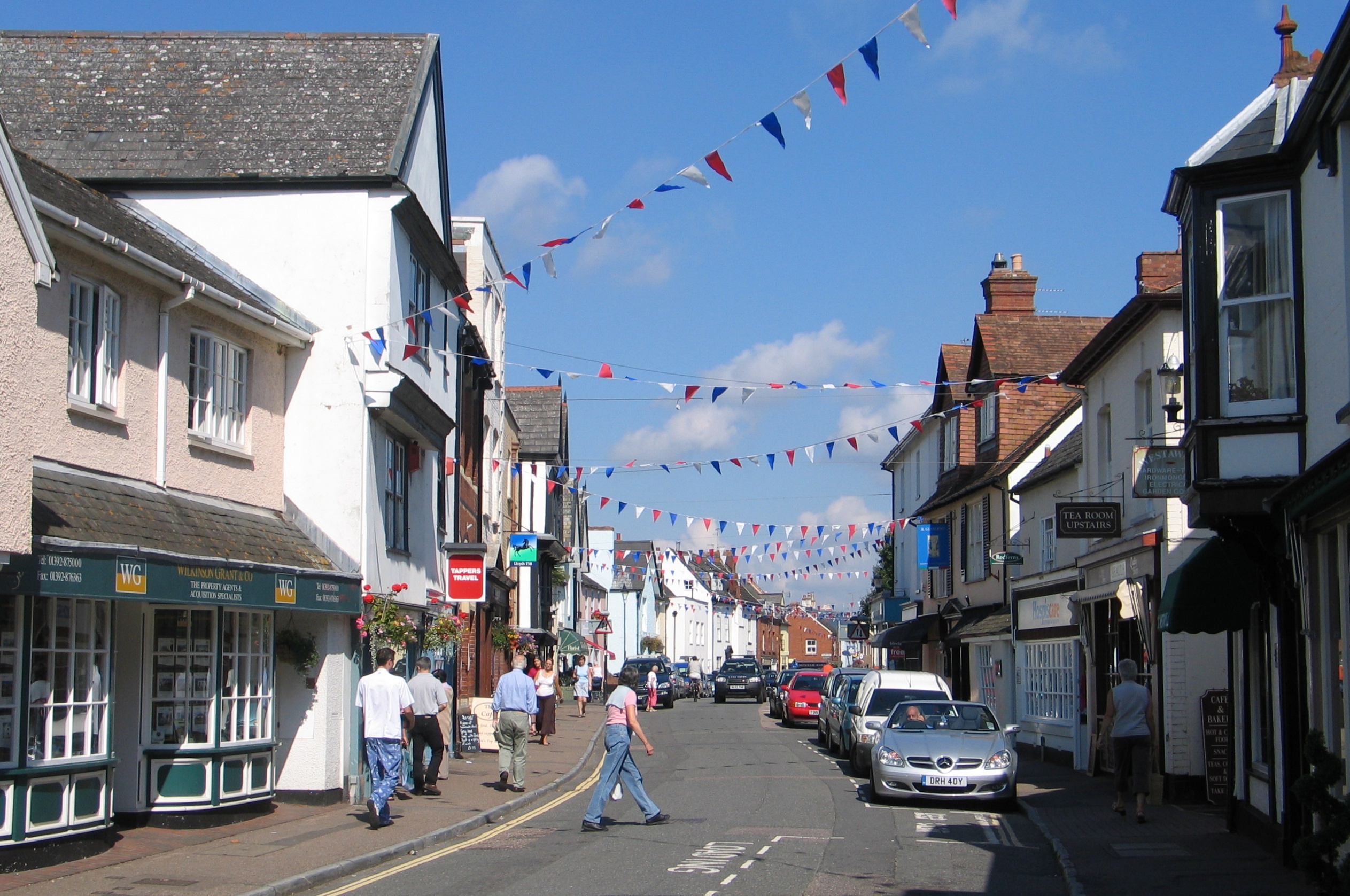 Topsham Photos