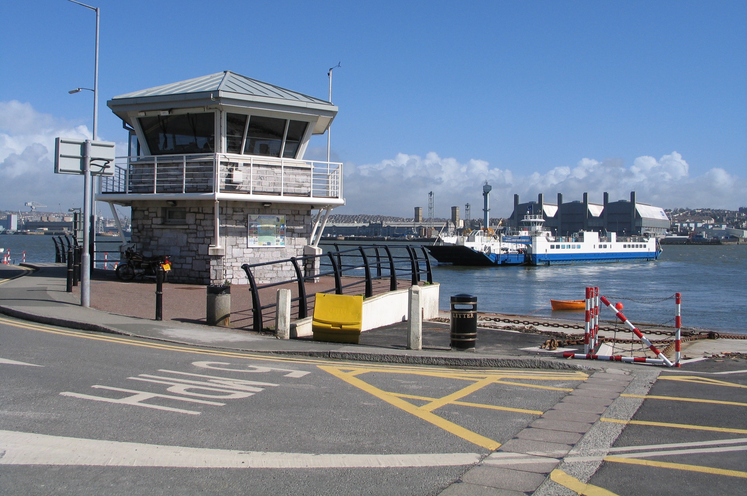 Torpoint Photos