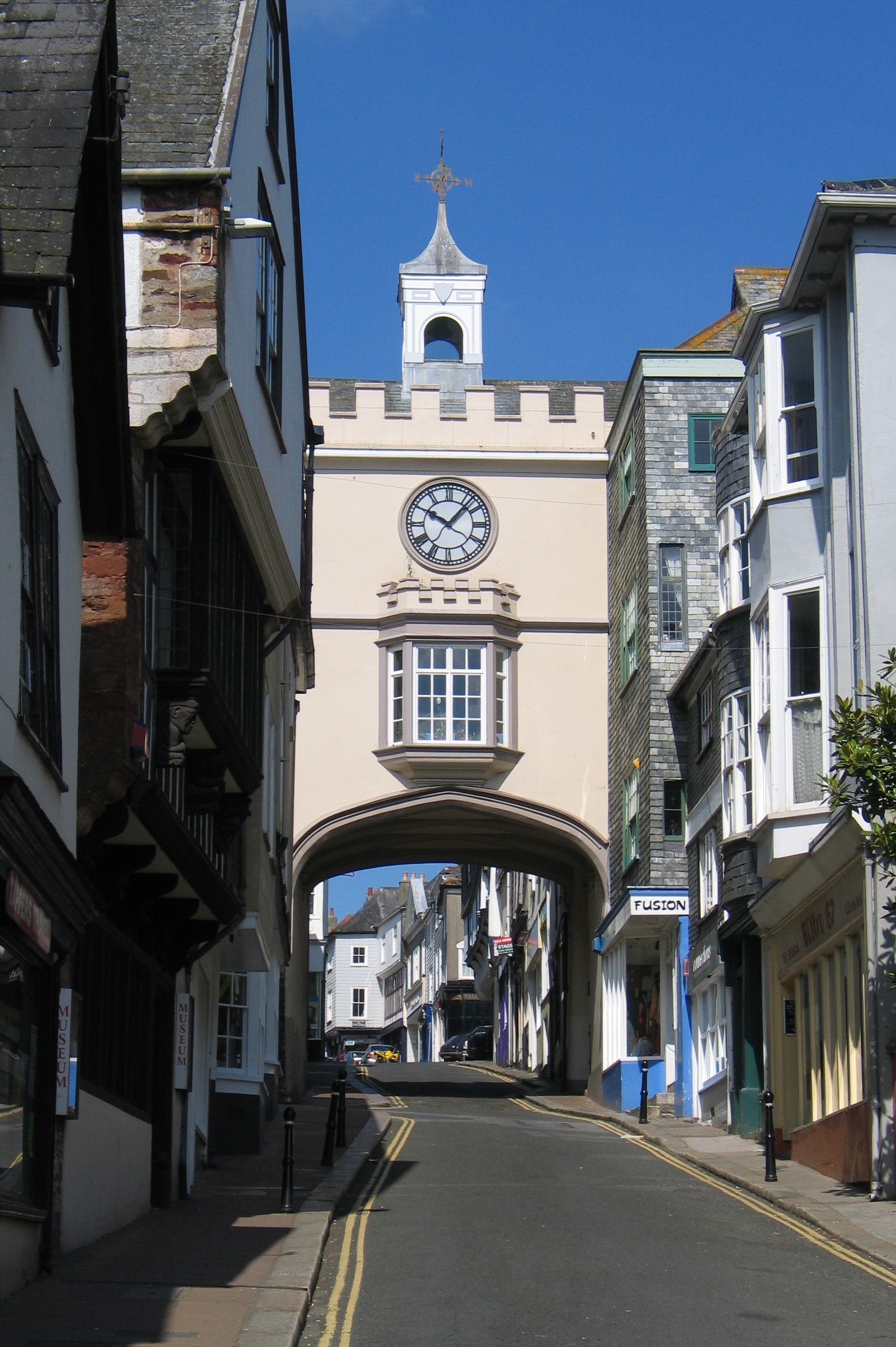 Totnes Photos