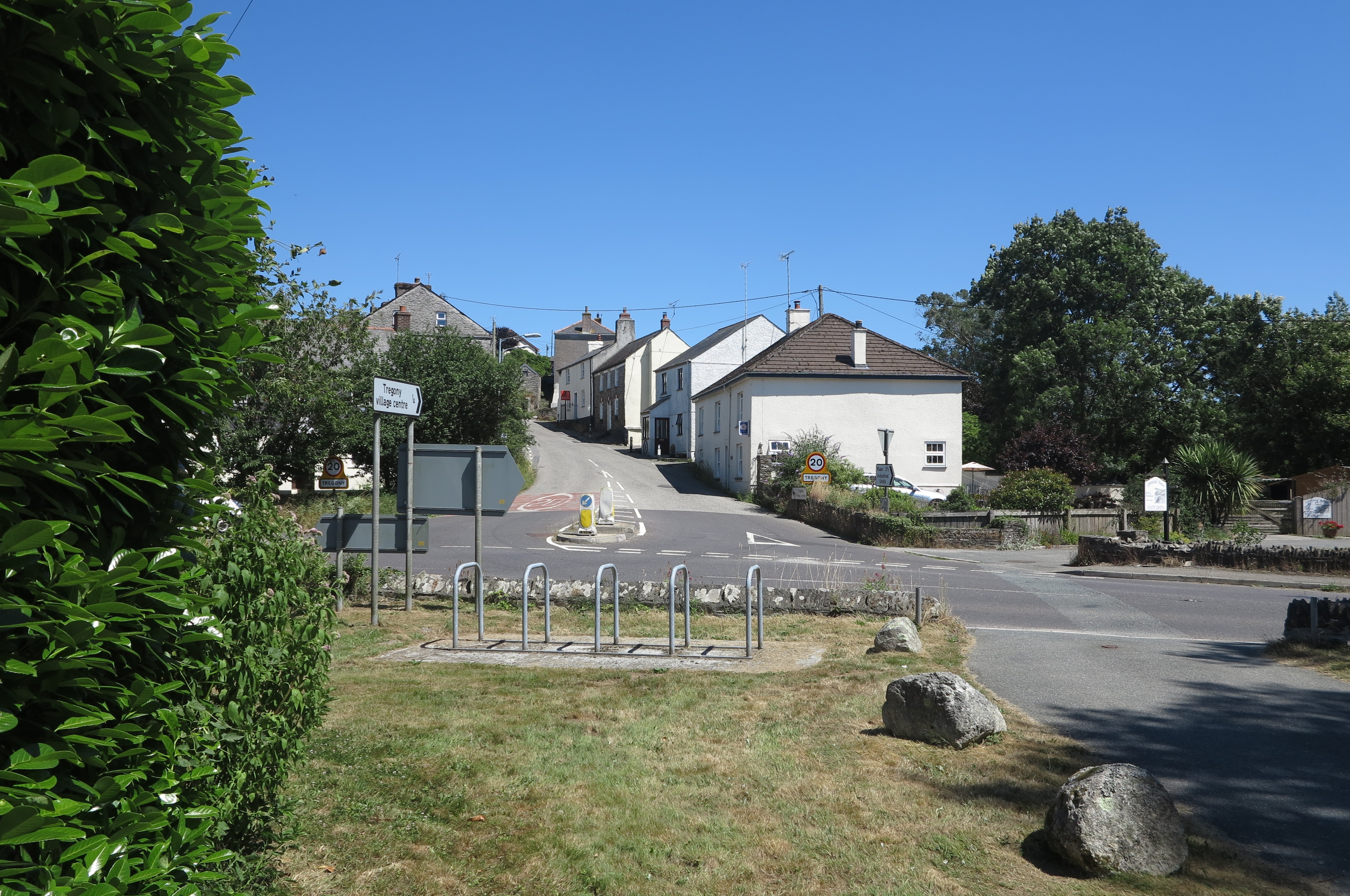 Tregony Photos