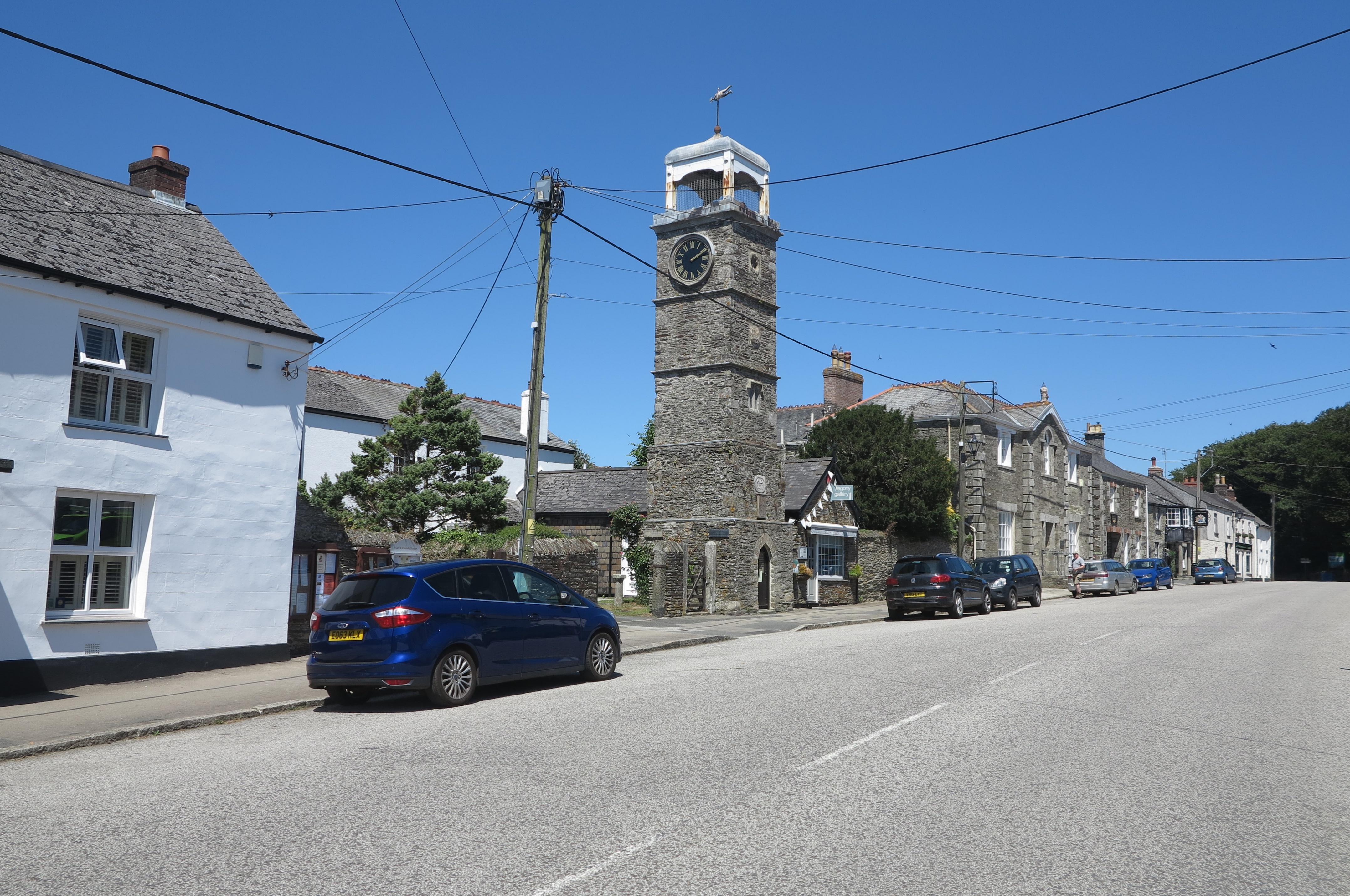 Tregony Photos