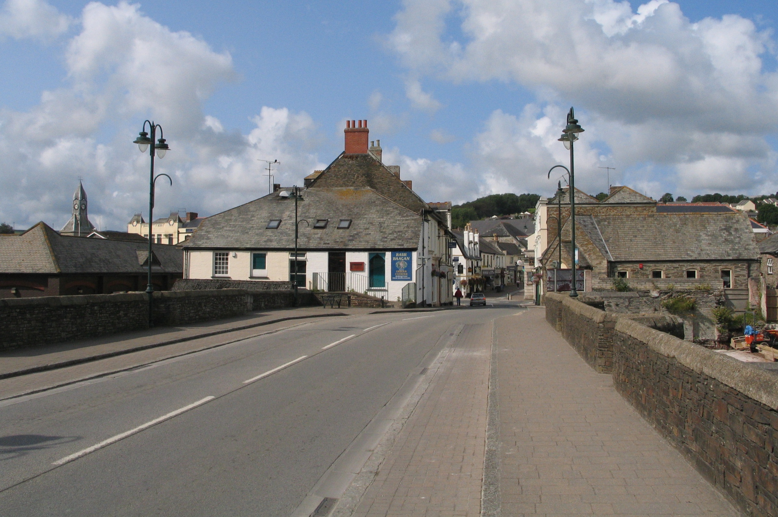 Wadebridge Photos