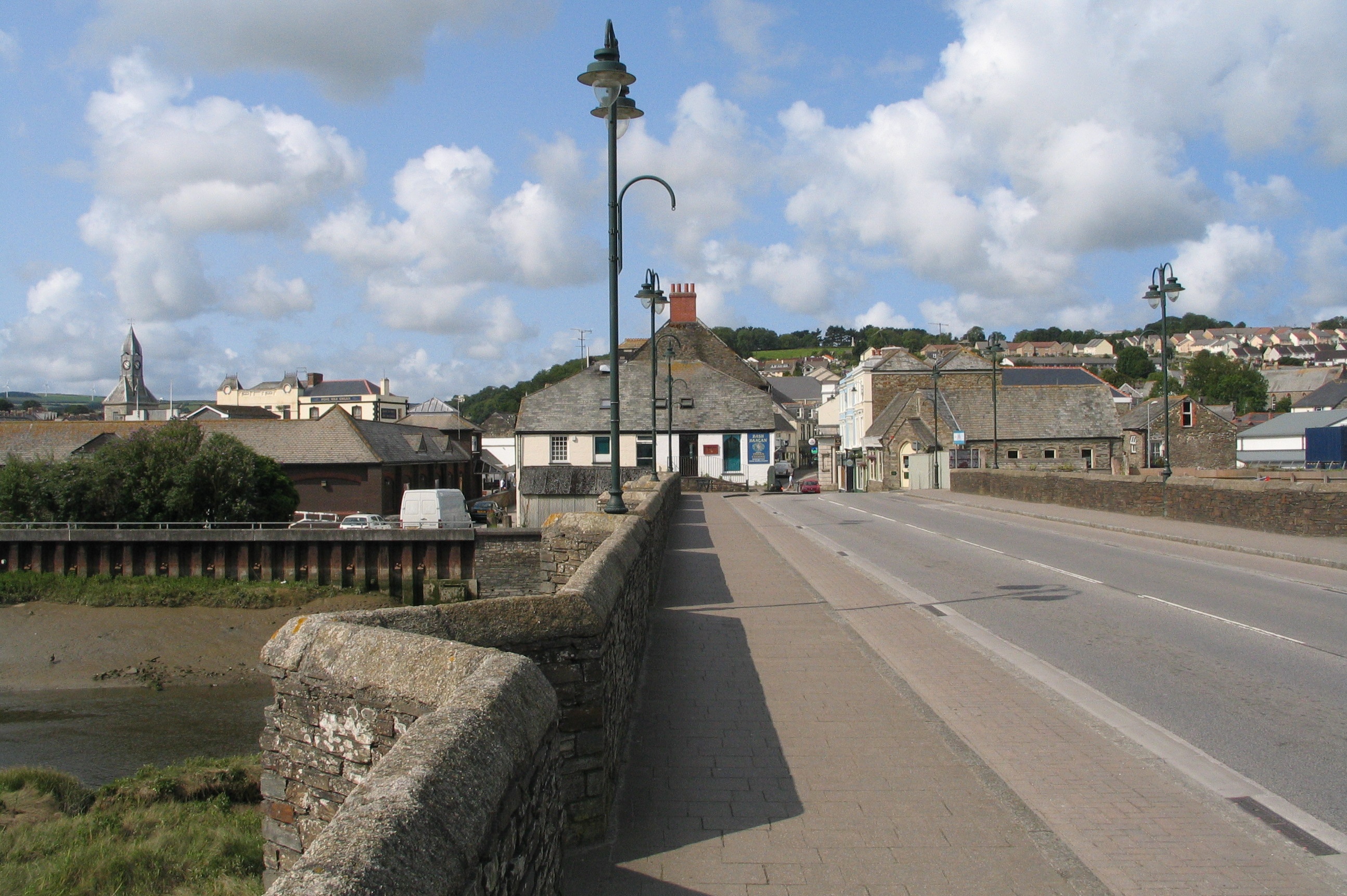 Wadebridge Photos