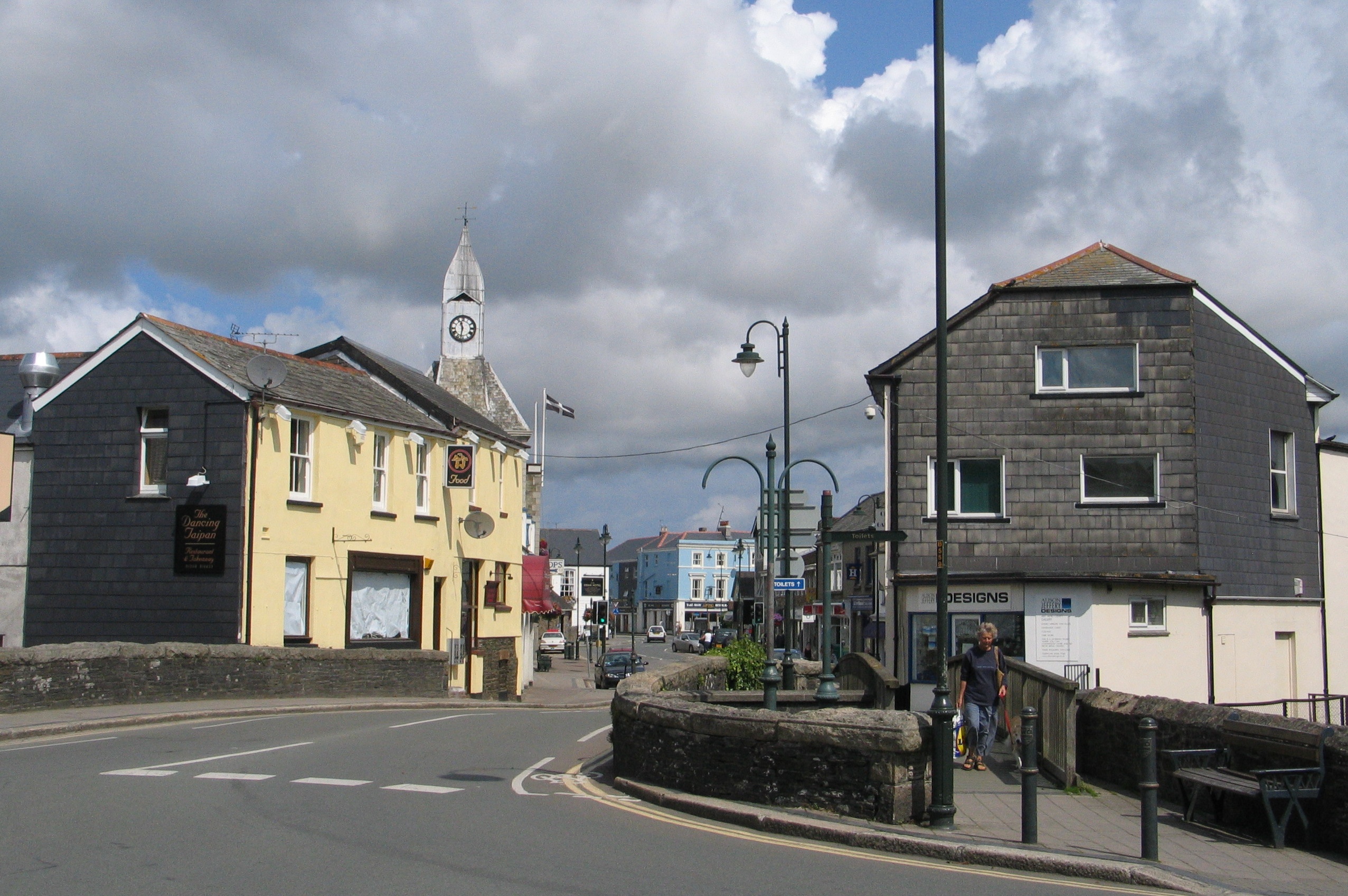 Wadebridge Photos
