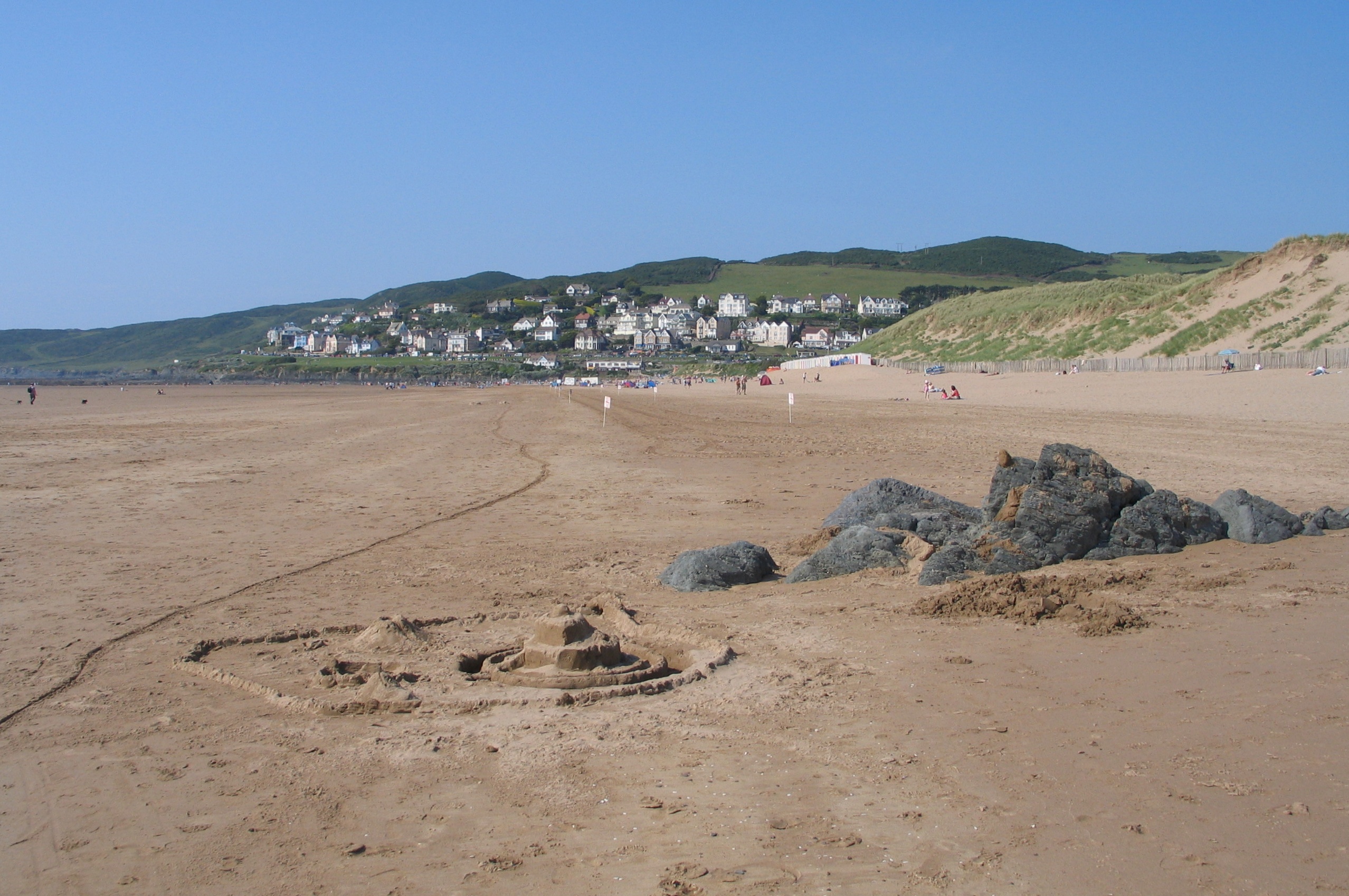 Woolacombe Photos
