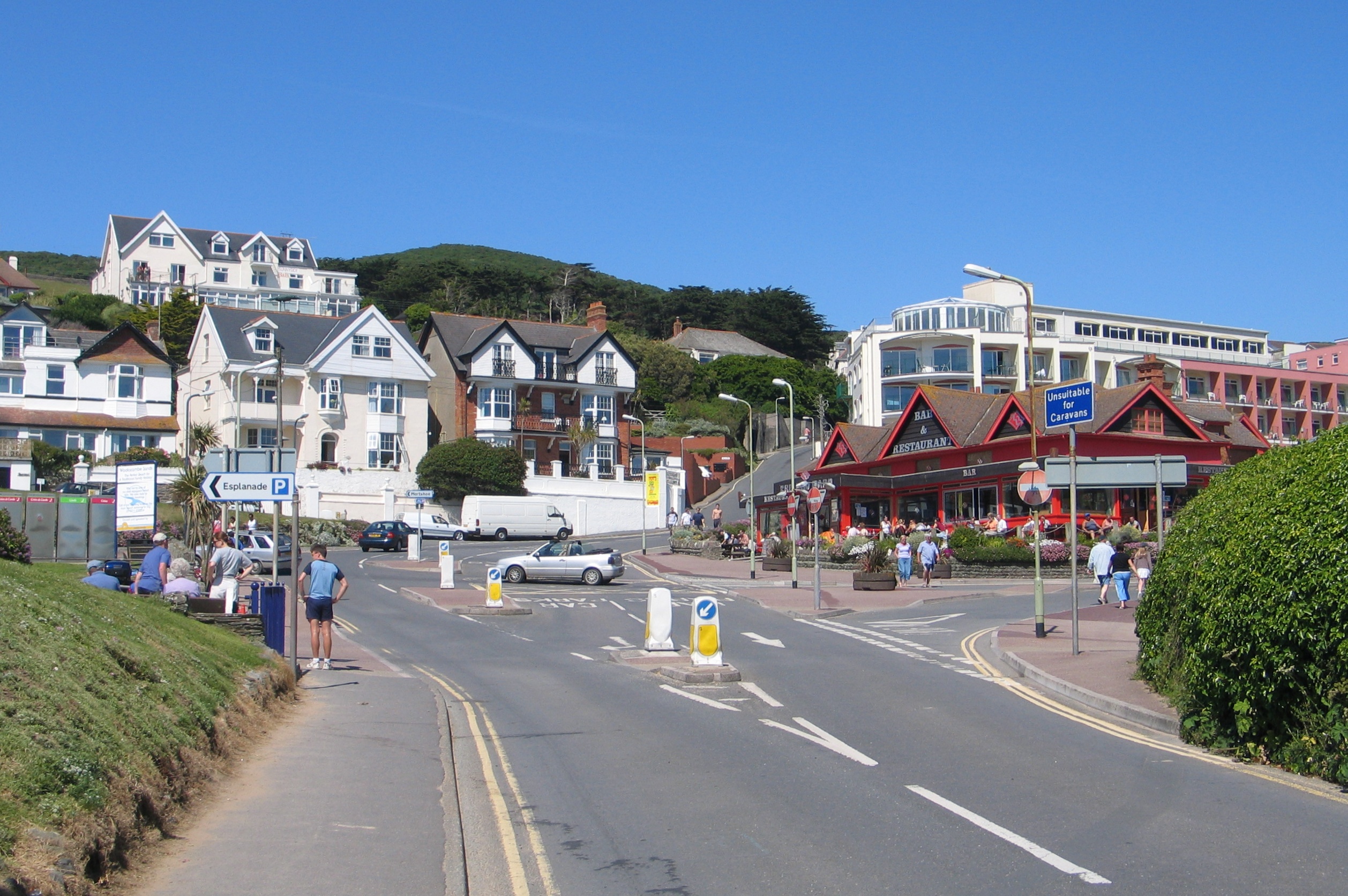 Woolacombe Photos